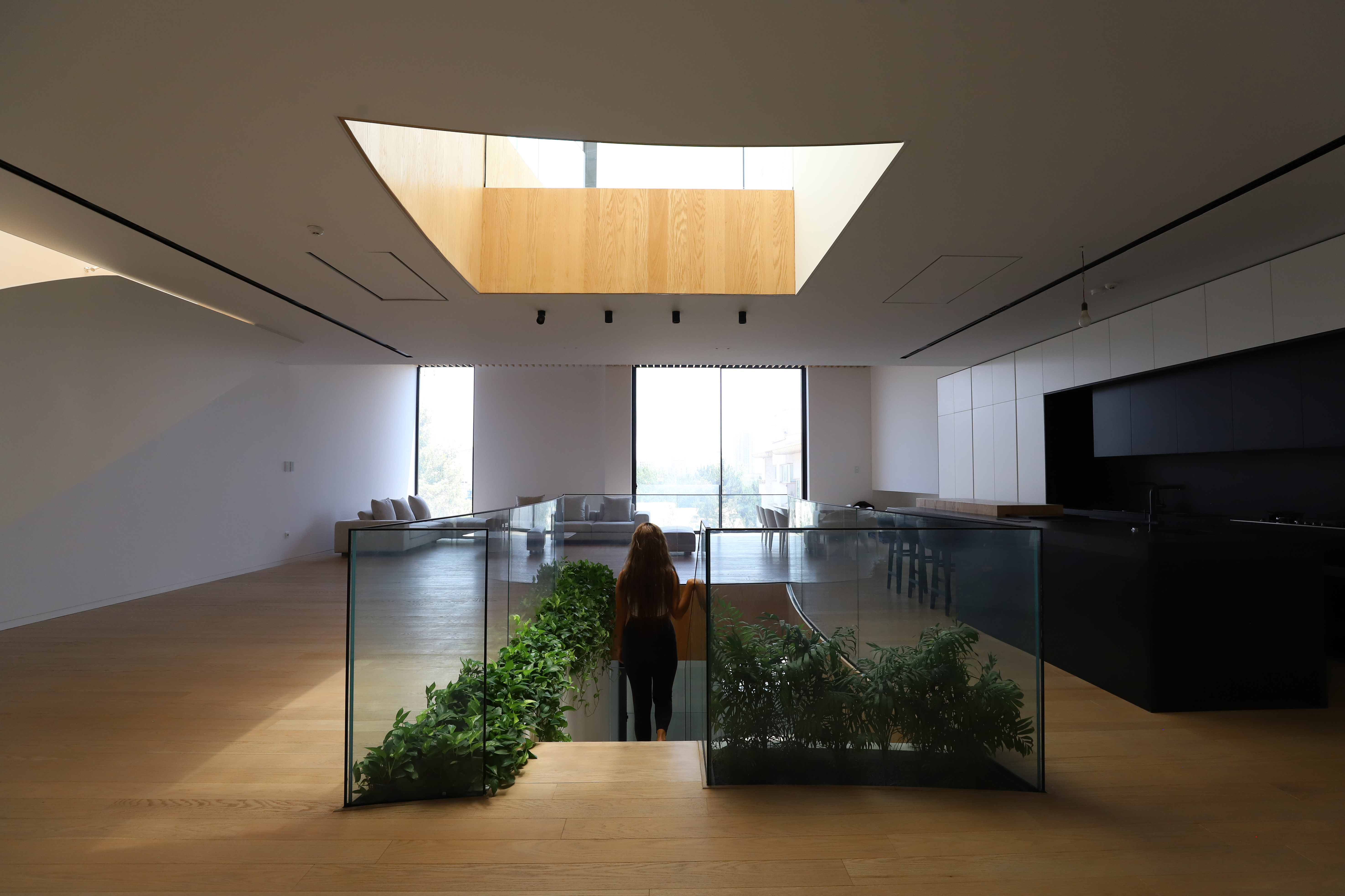 The Inward House by NextOffice - Architizer