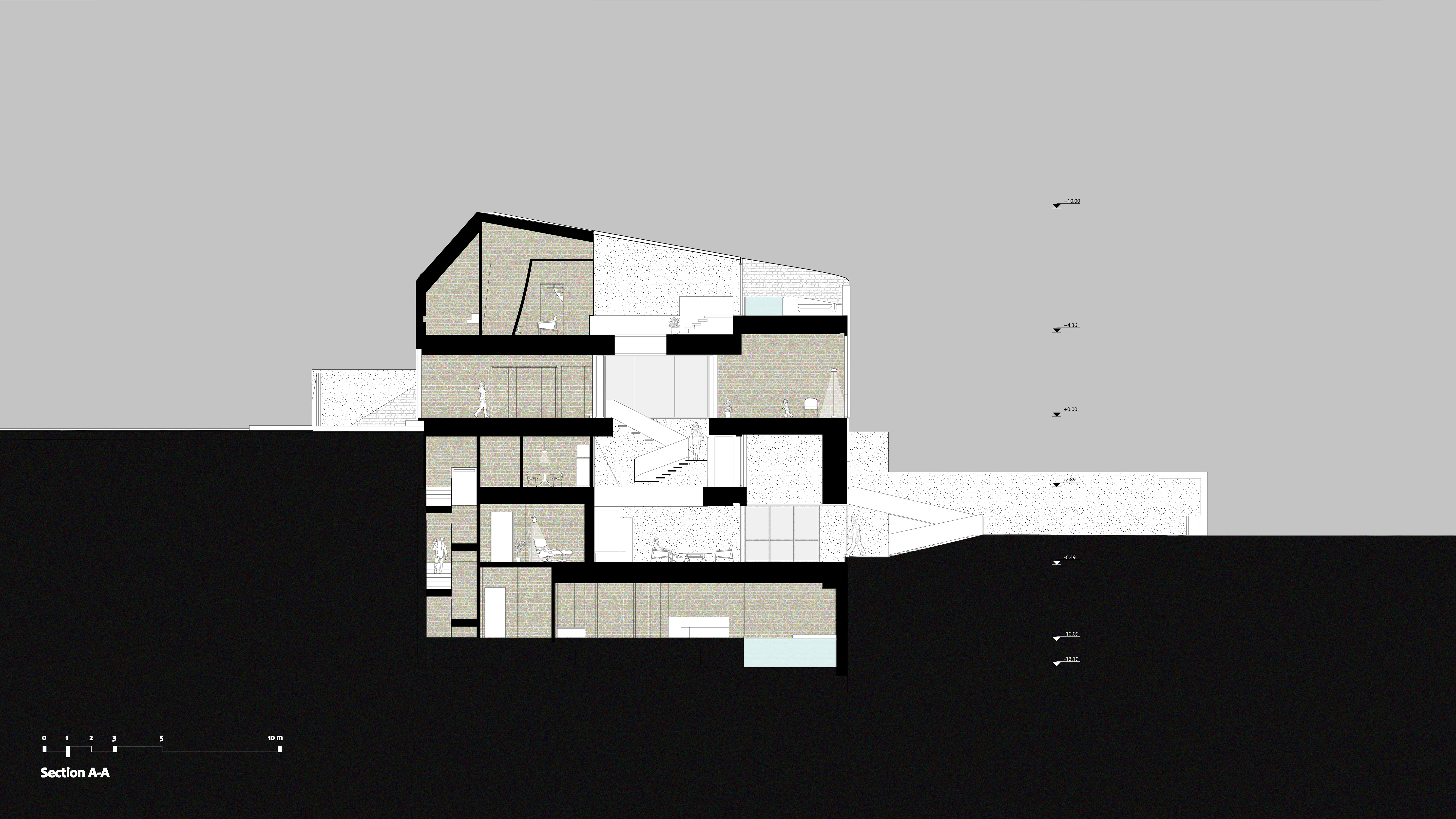 The Inward House by NextOffice - Architizer
