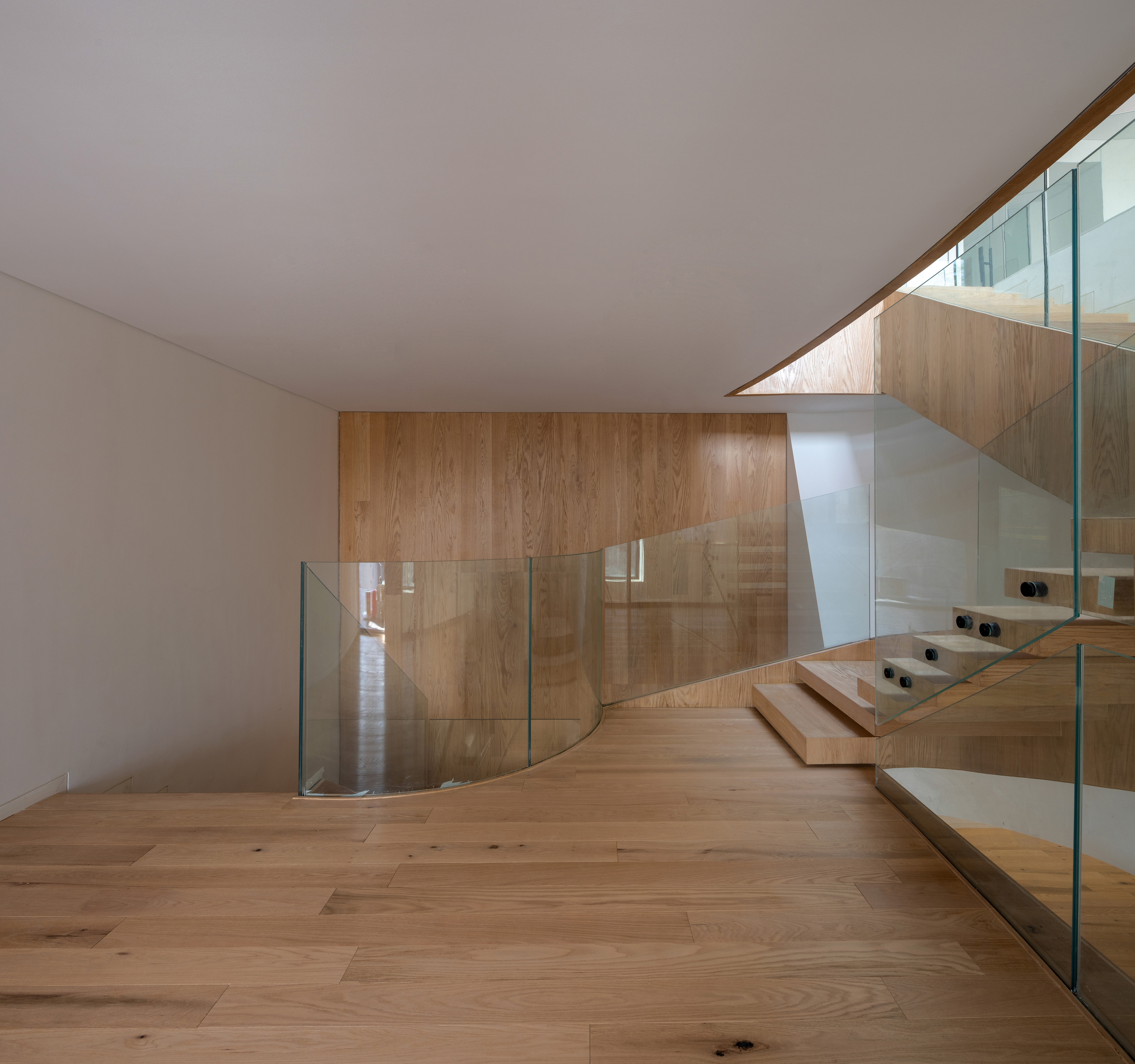 The Inward House by NextOffice - Architizer