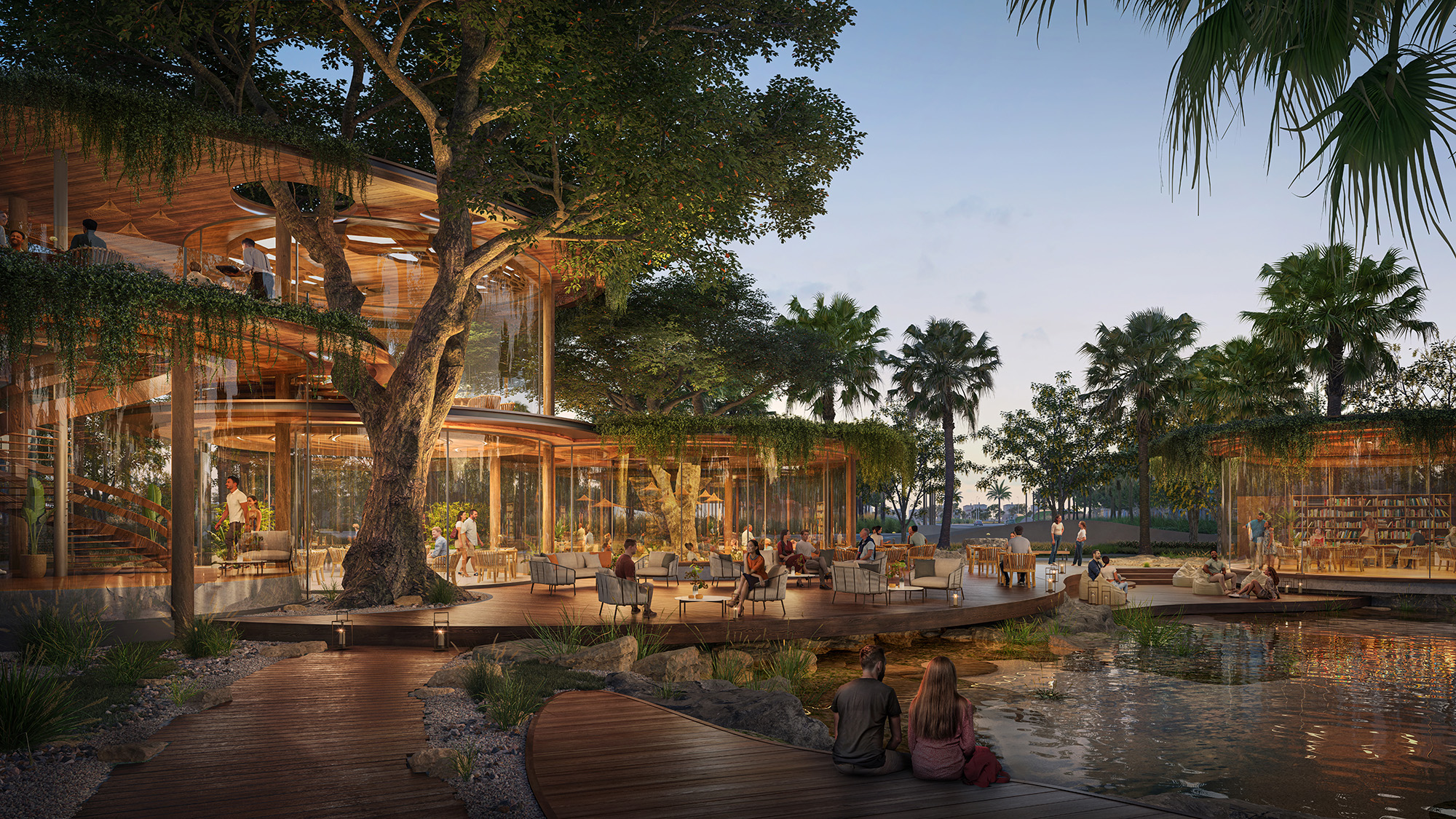 Haven by RSP Architects Planners & Engineers - Architizer