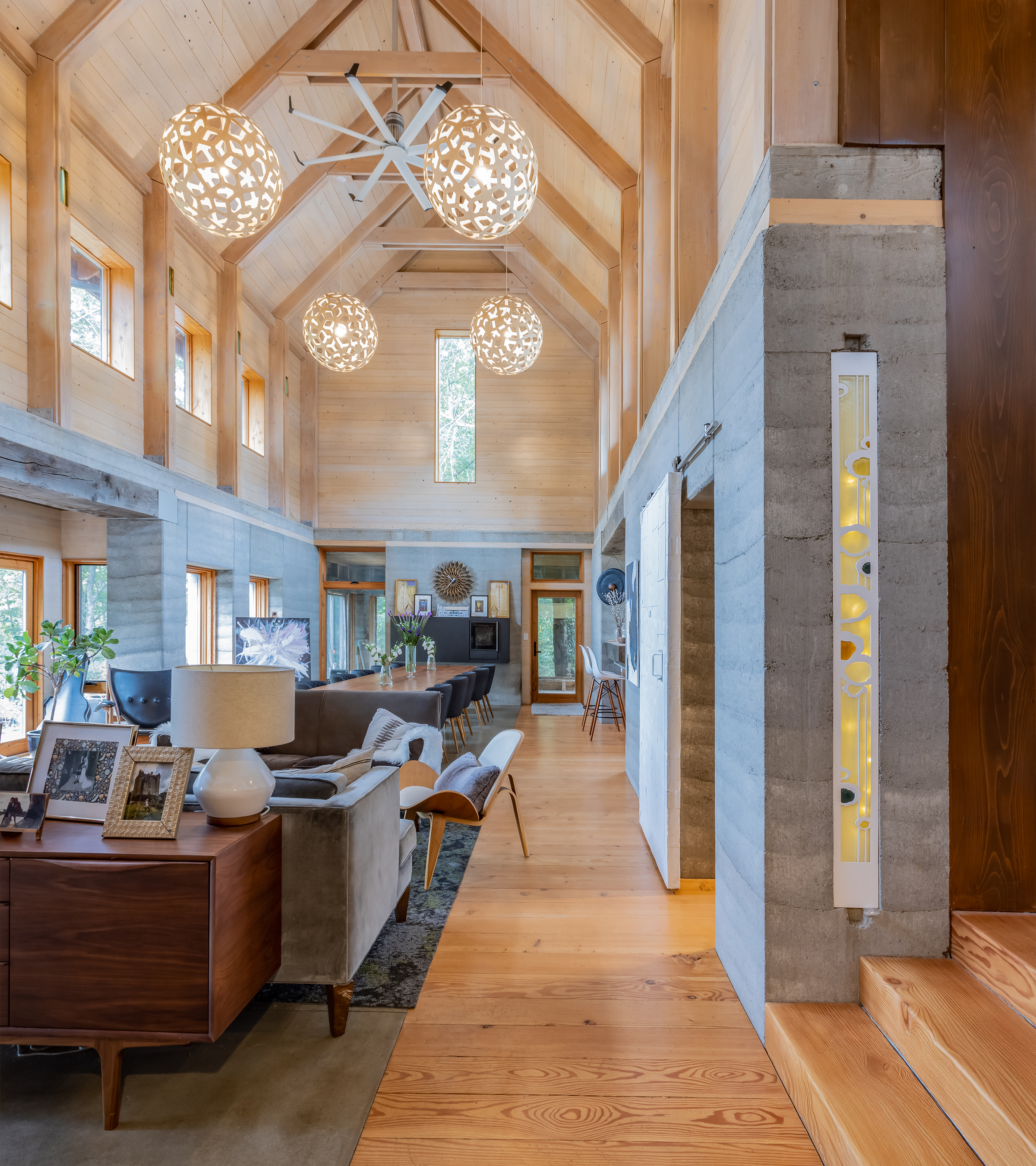 Heron Hall by McLennan Design | Bainbridge Island, WA, USA | Perkins ...