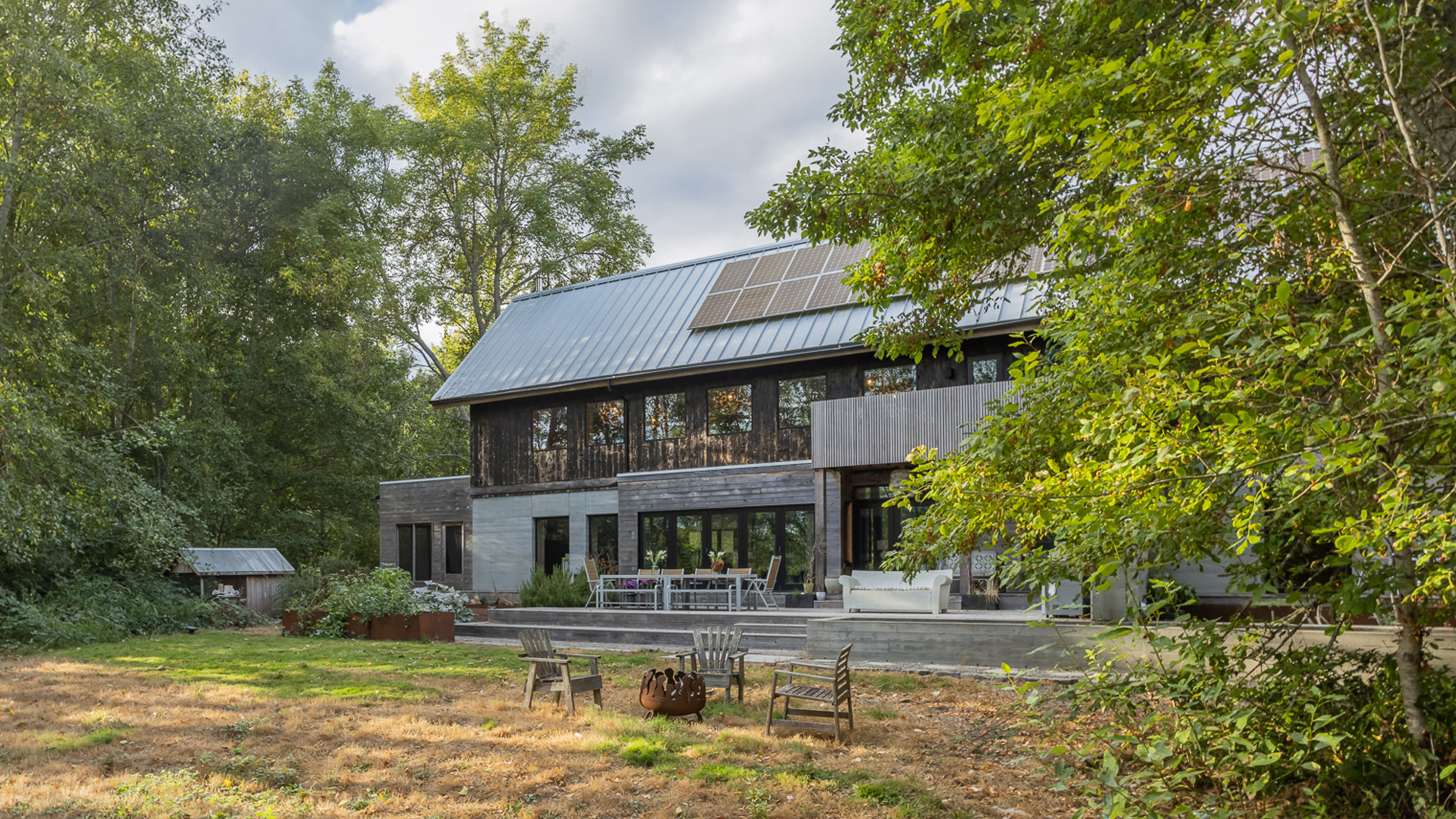 Heron Hall by McLennan Design | Bainbridge Island, WA, USA | Perkins ...