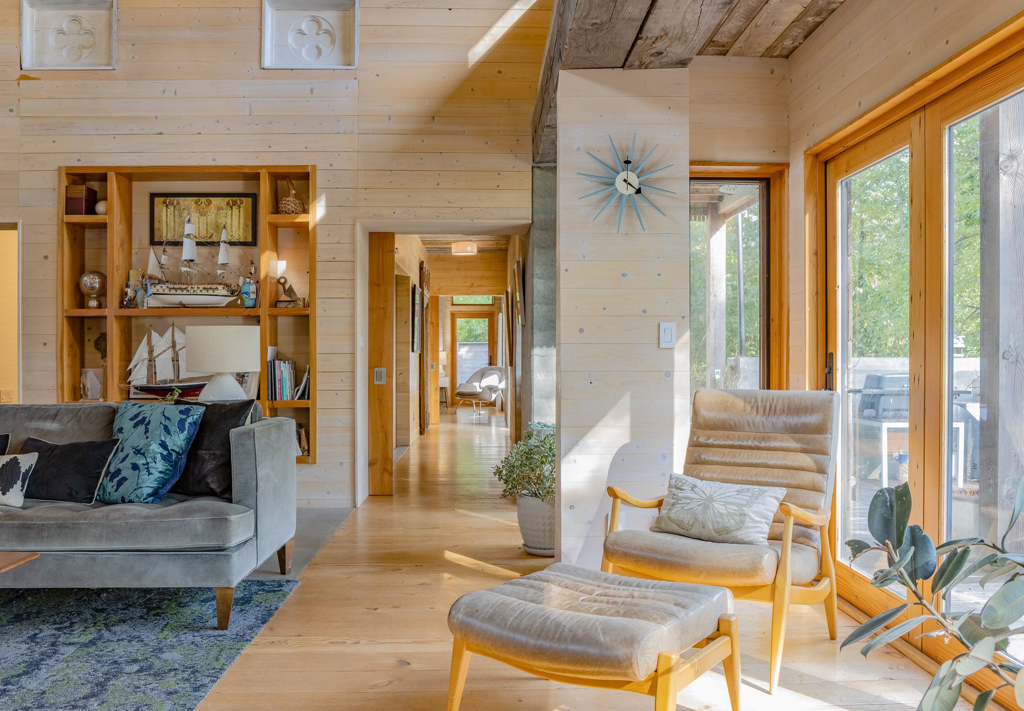 Heron Hall by McLennan Design | Bainbridge Island, WA, USA | Perkins ...