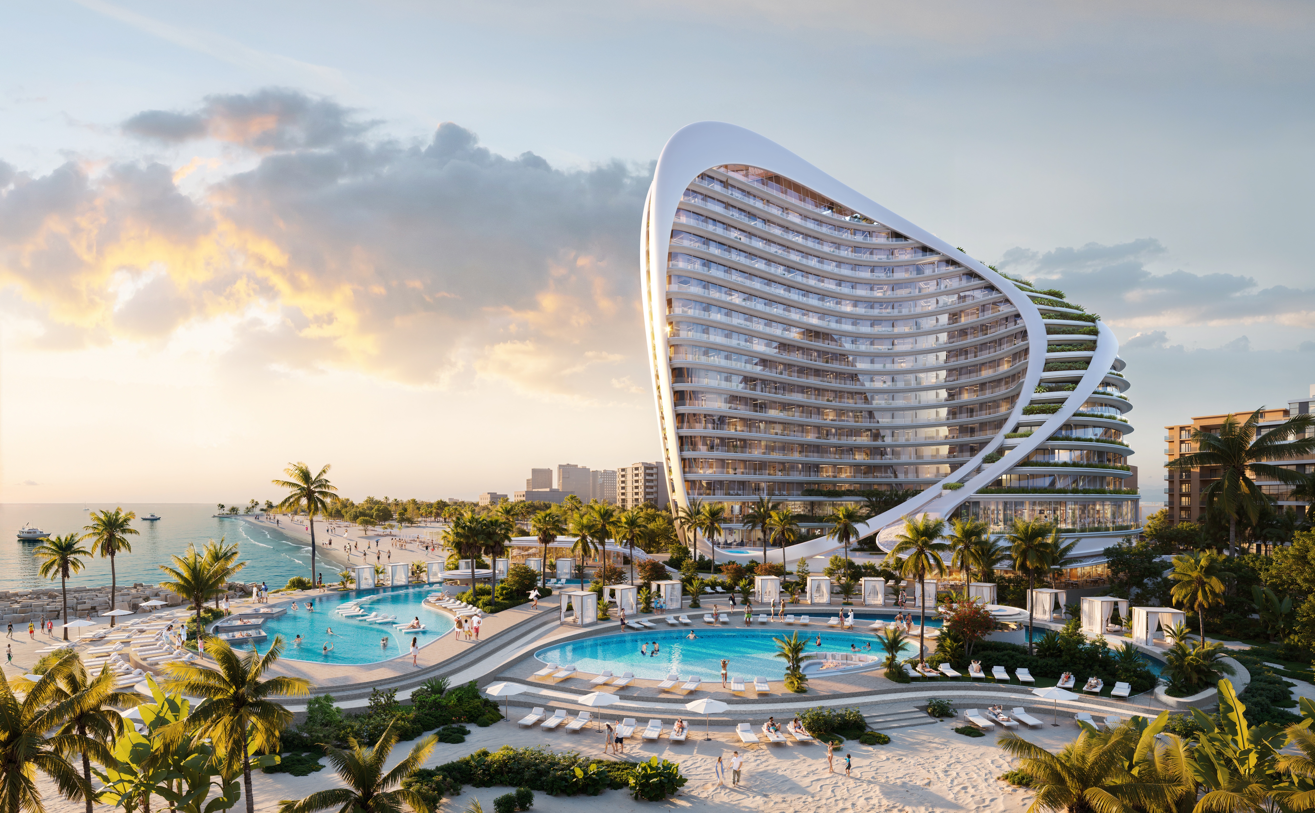 Hilton by Killa Design - Architizer