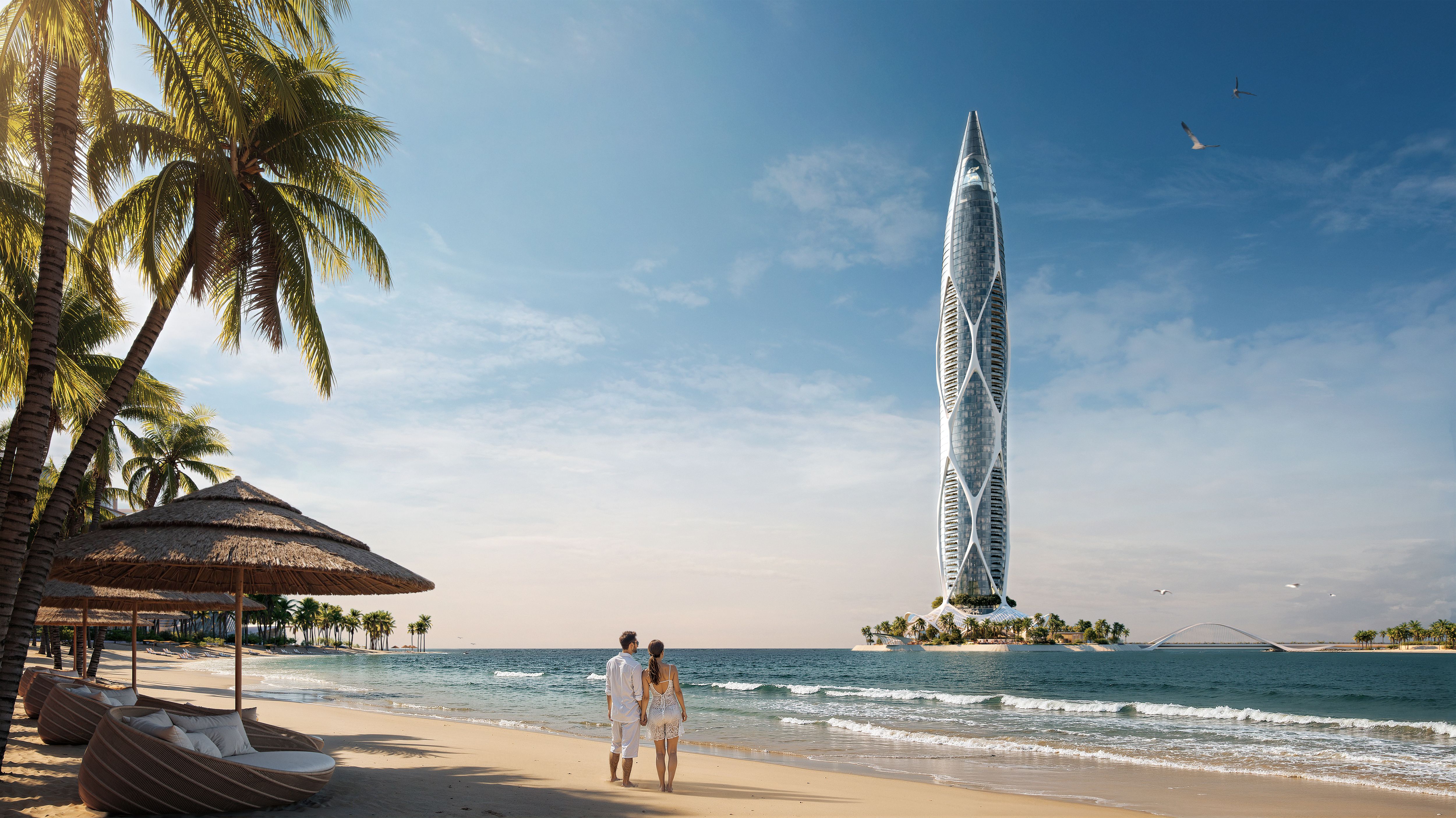 Sea Breeze by Killa Design - Architizer