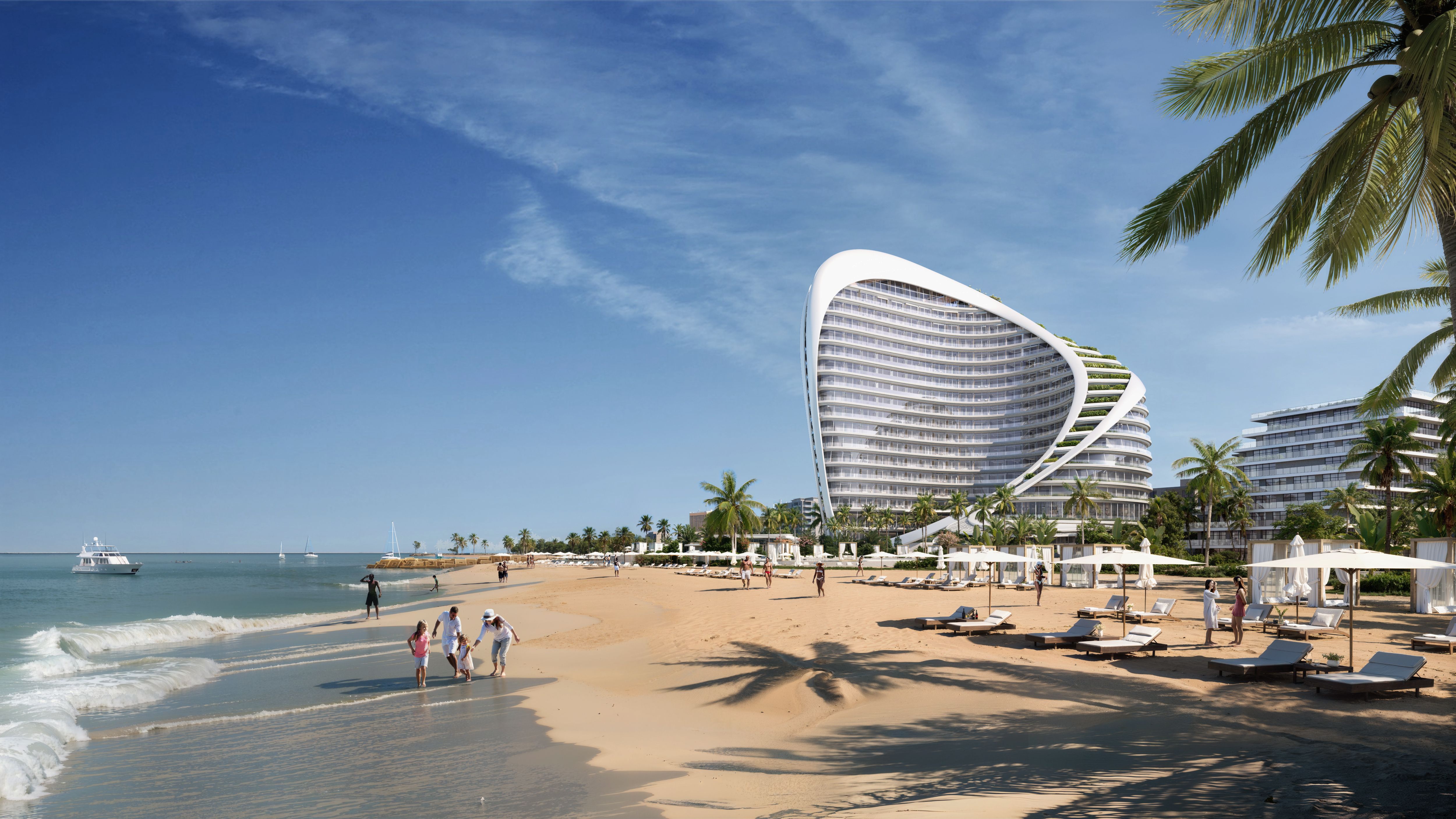 Hilton by Killa Design - Architizer