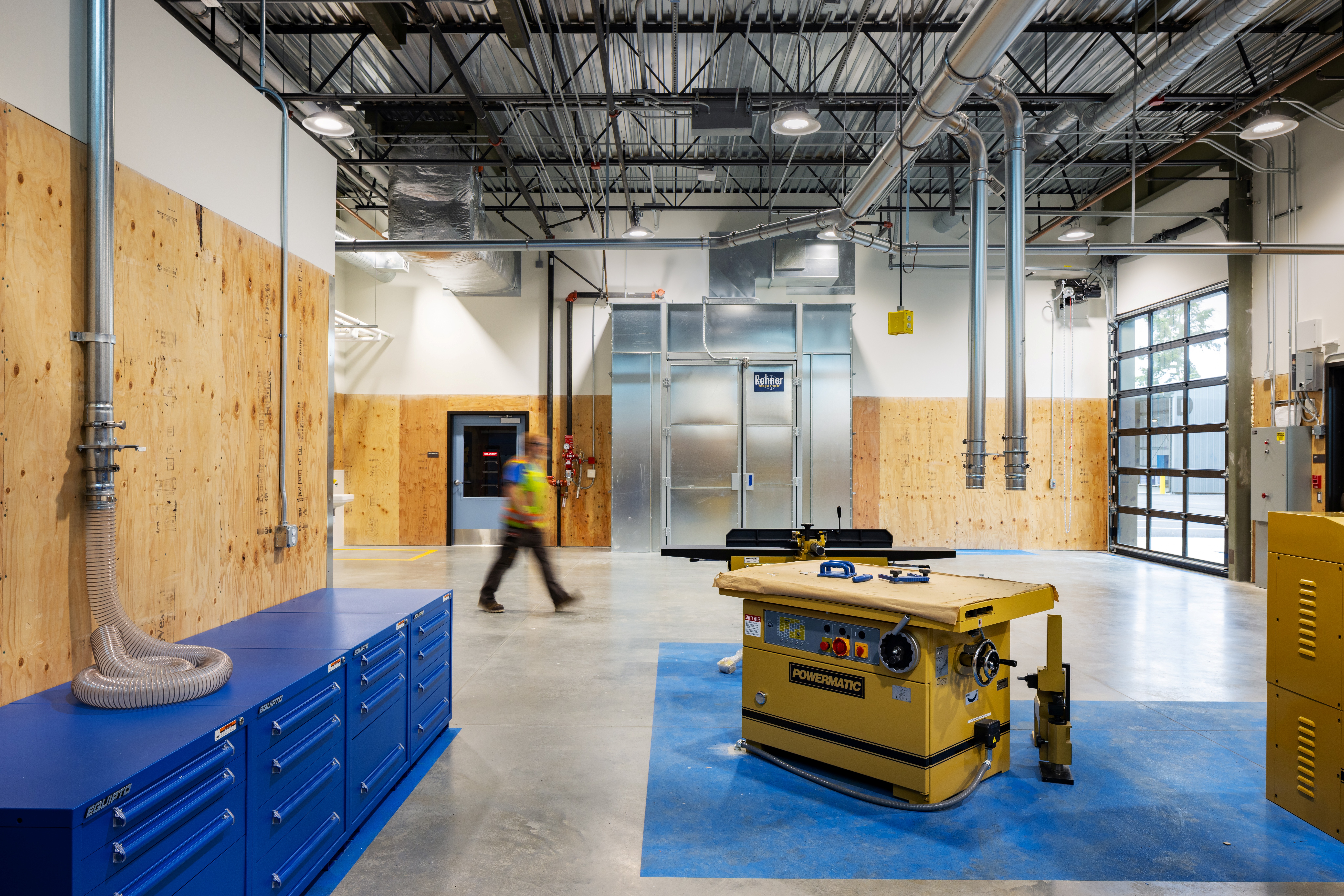 King County Parks Central Maintenance Facility by McLennan Design ...