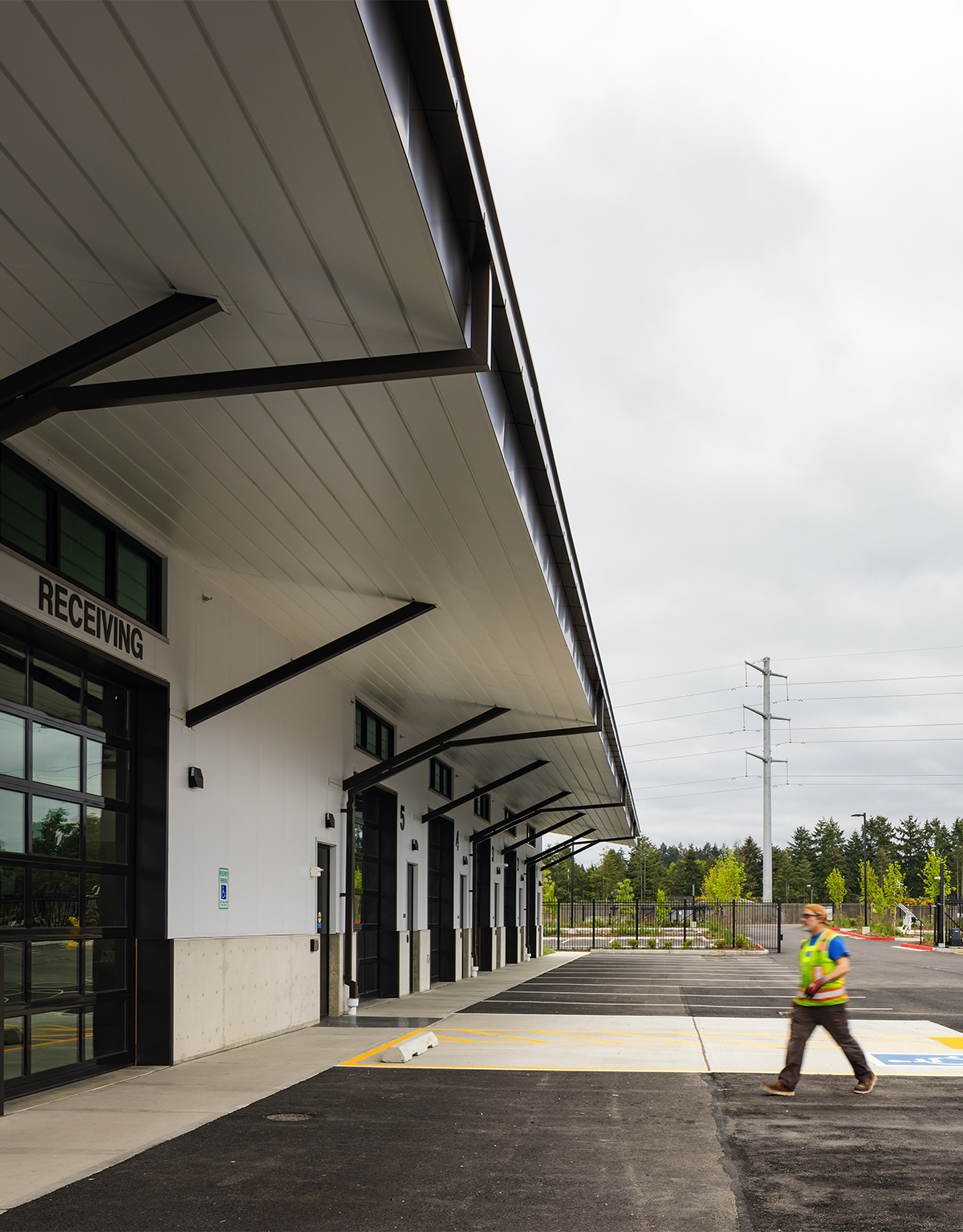 King County Parks Central Maintenance Facility by McLennan Design ...