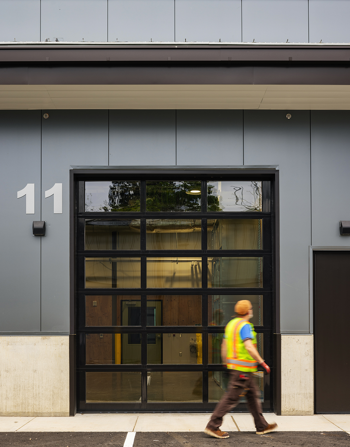 King County Parks Central Maintenance Facility by McLennan Design ...