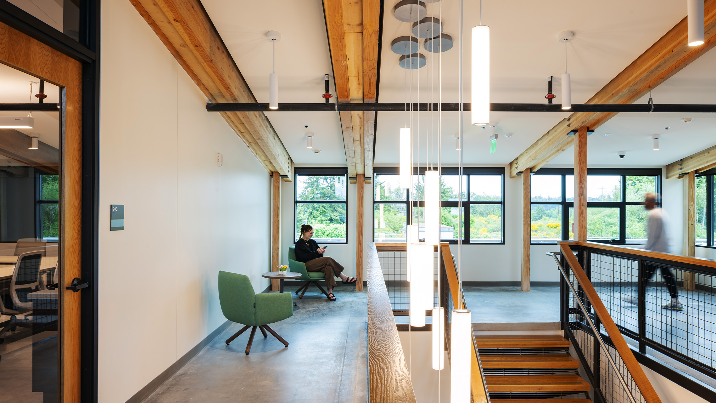 King County Parks Central Maintenance Facility by McLennan Design ...