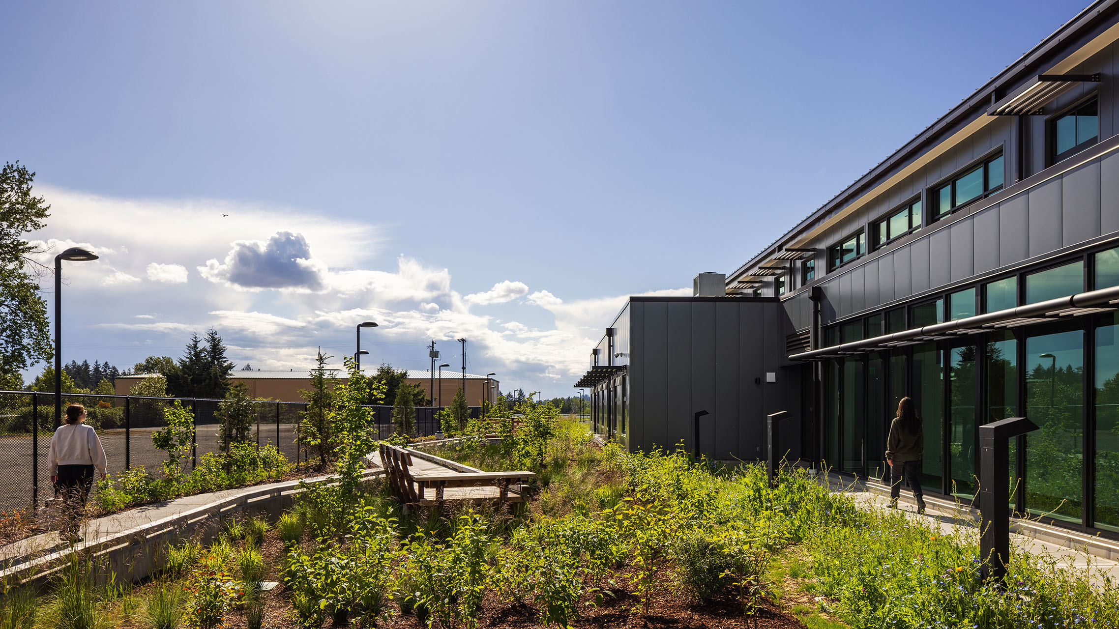 King County Parks Central Maintenance Facility by McLennan Design ...