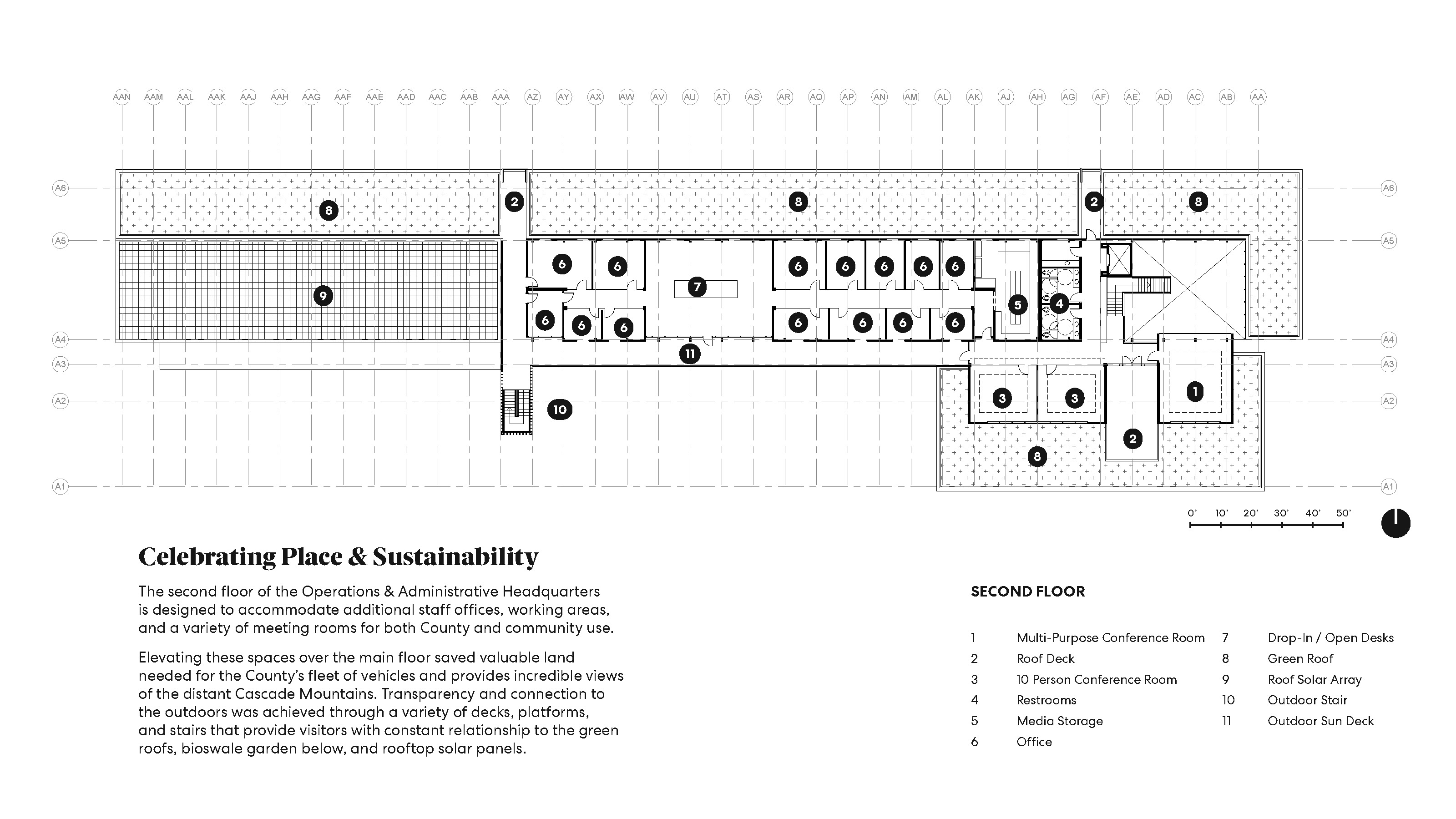 King County Parks Central Maintenance Facility by McLennan Design ...