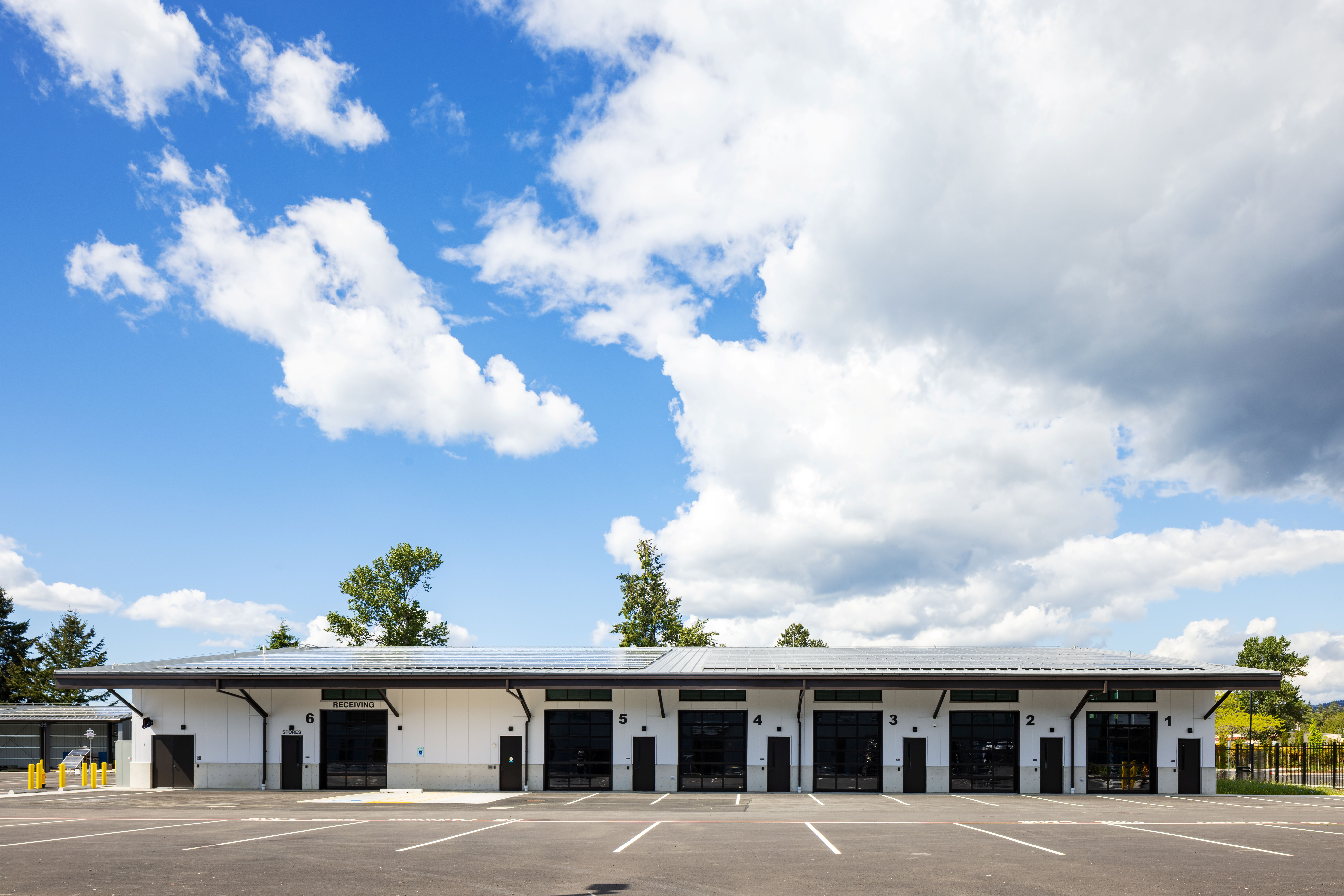 King County Parks Central Maintenance Facility by McLennan Design ...