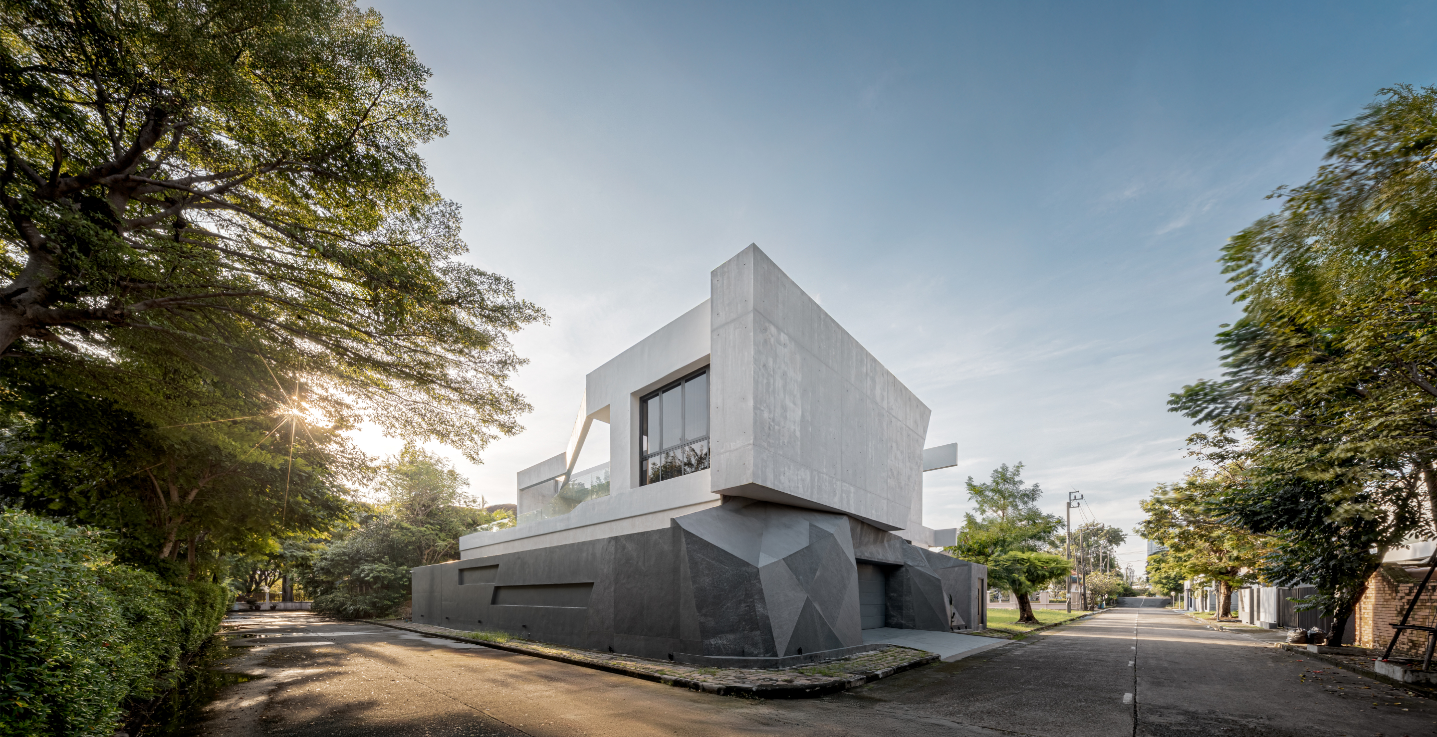Cavern House by HAA STUDIO - Architizer
