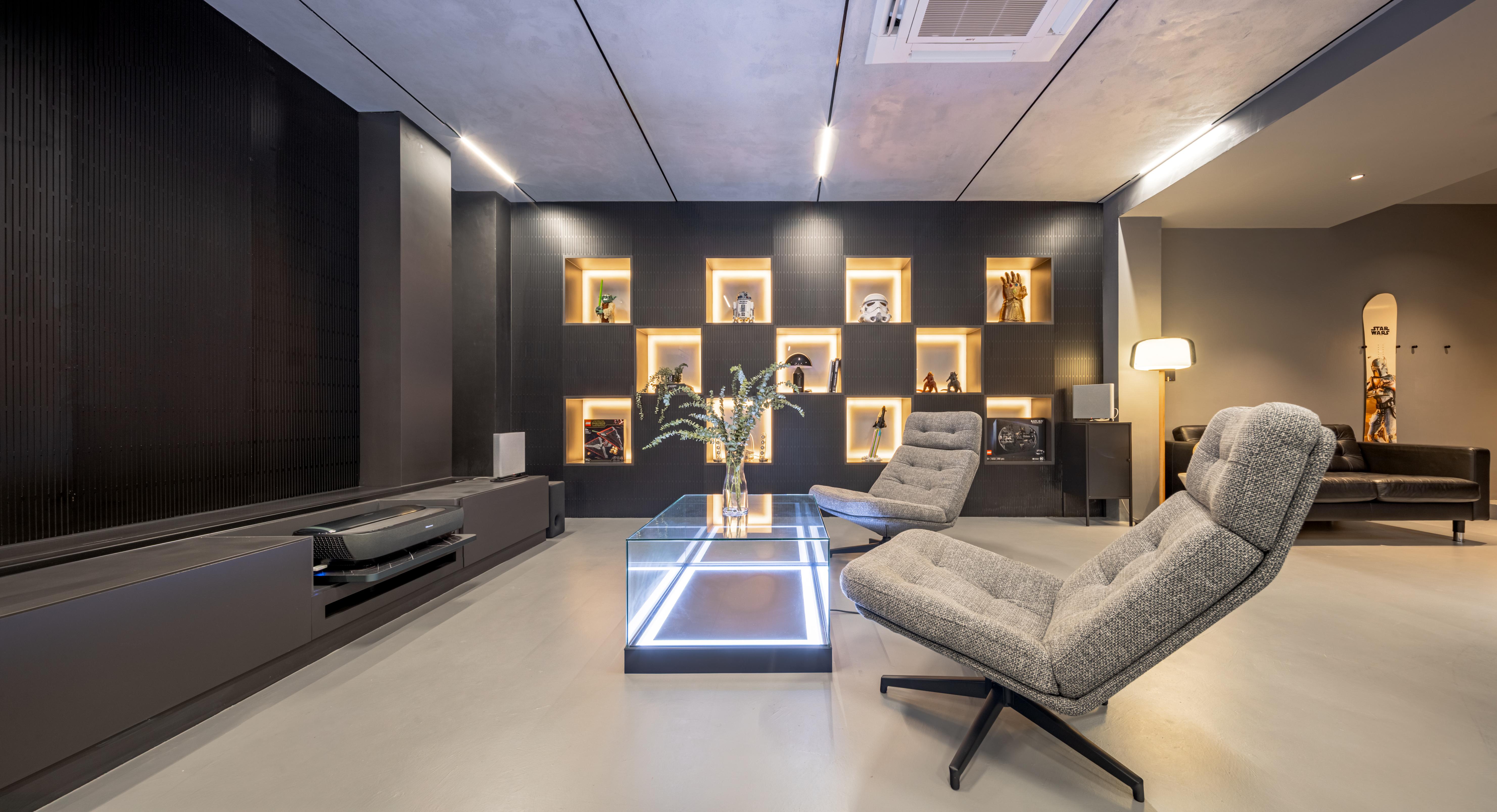 Cavern House by HAA STUDIO - Architizer