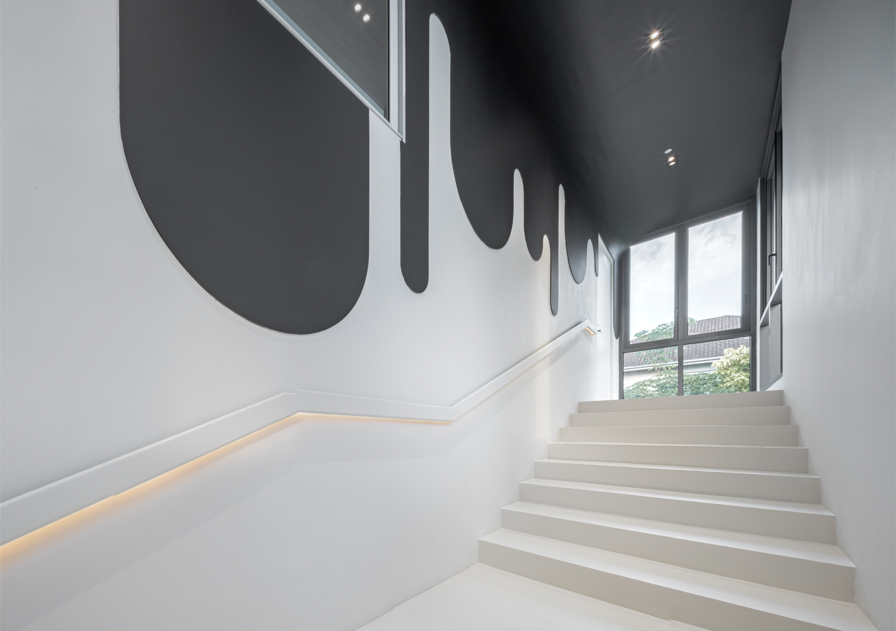 Idea 4422355: Cavern House by HAA STUDIO in Bangkok, Thailand - Architizer