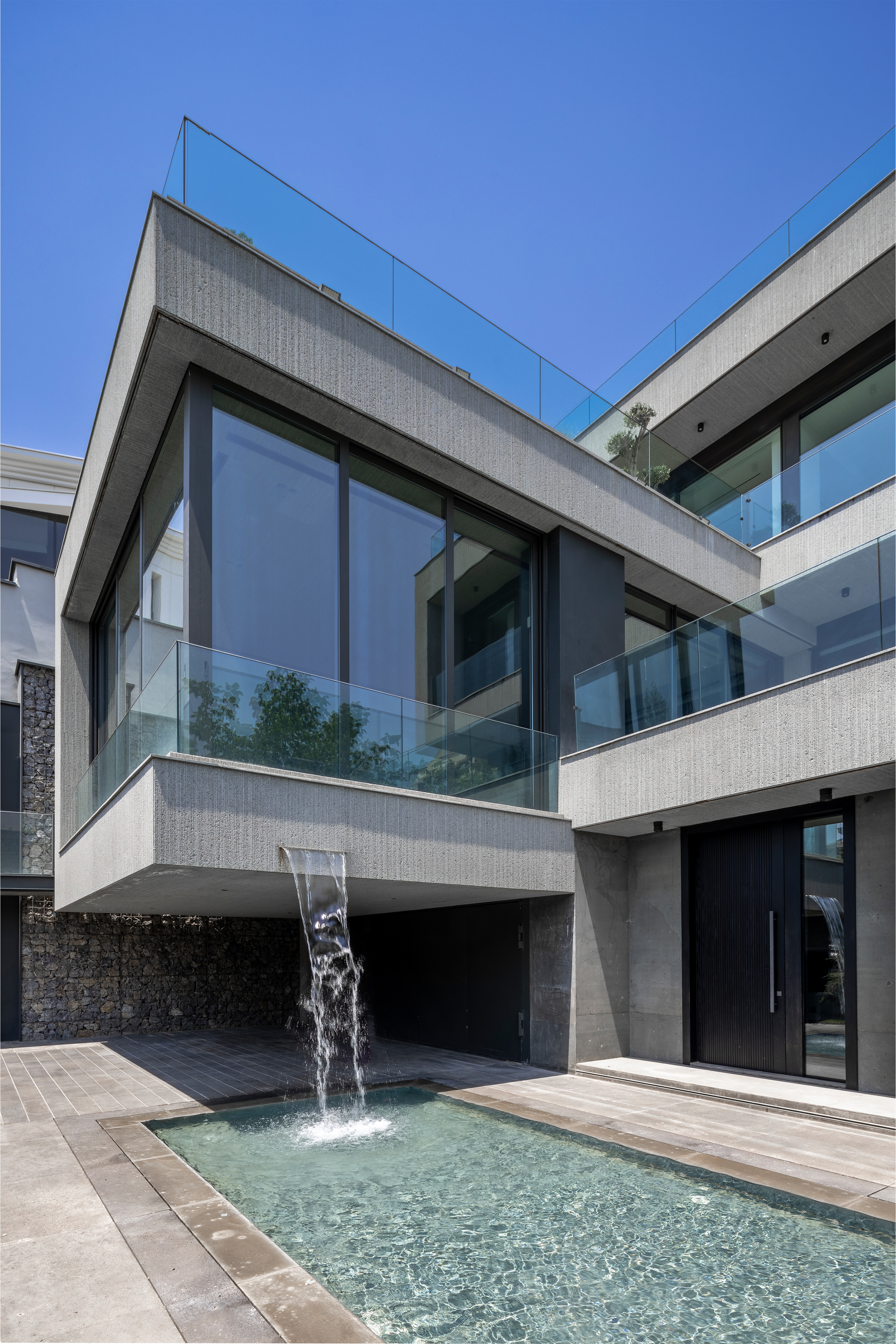 Anna Villa II by Pargar Architecture and Design Studio - Architizer
