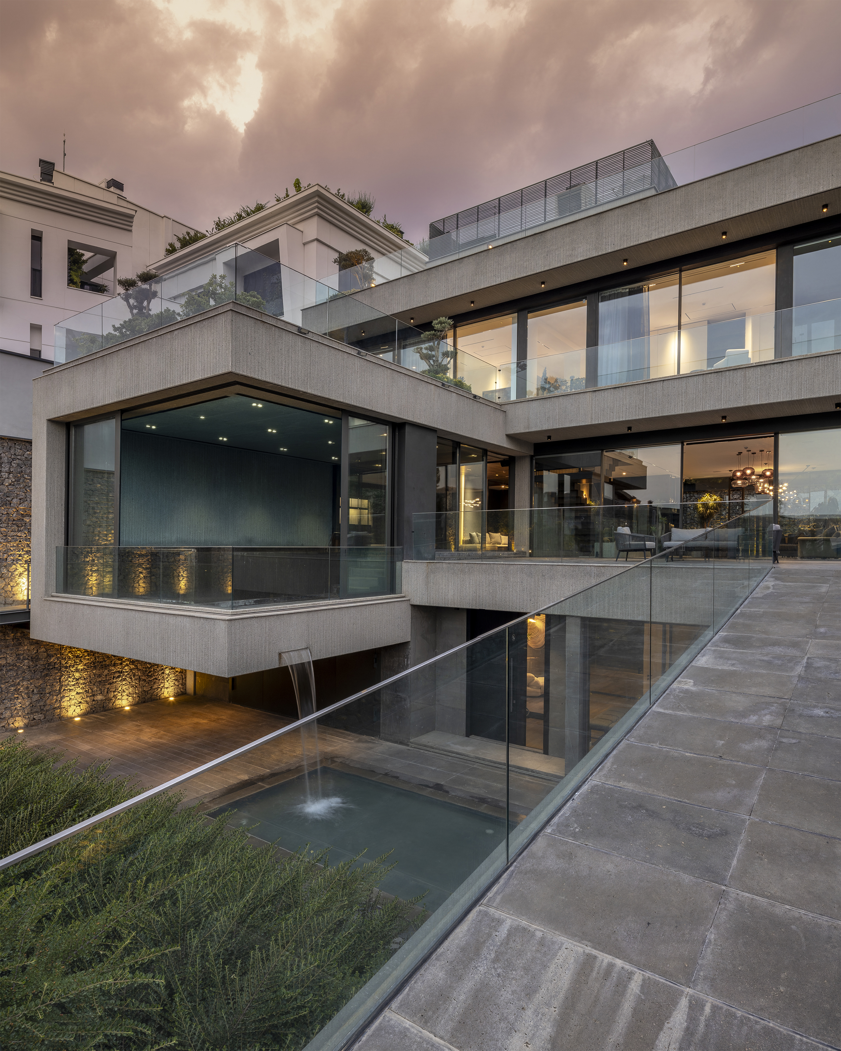 Anna Villa II by Pargar Architecture and Design Studio - Architizer