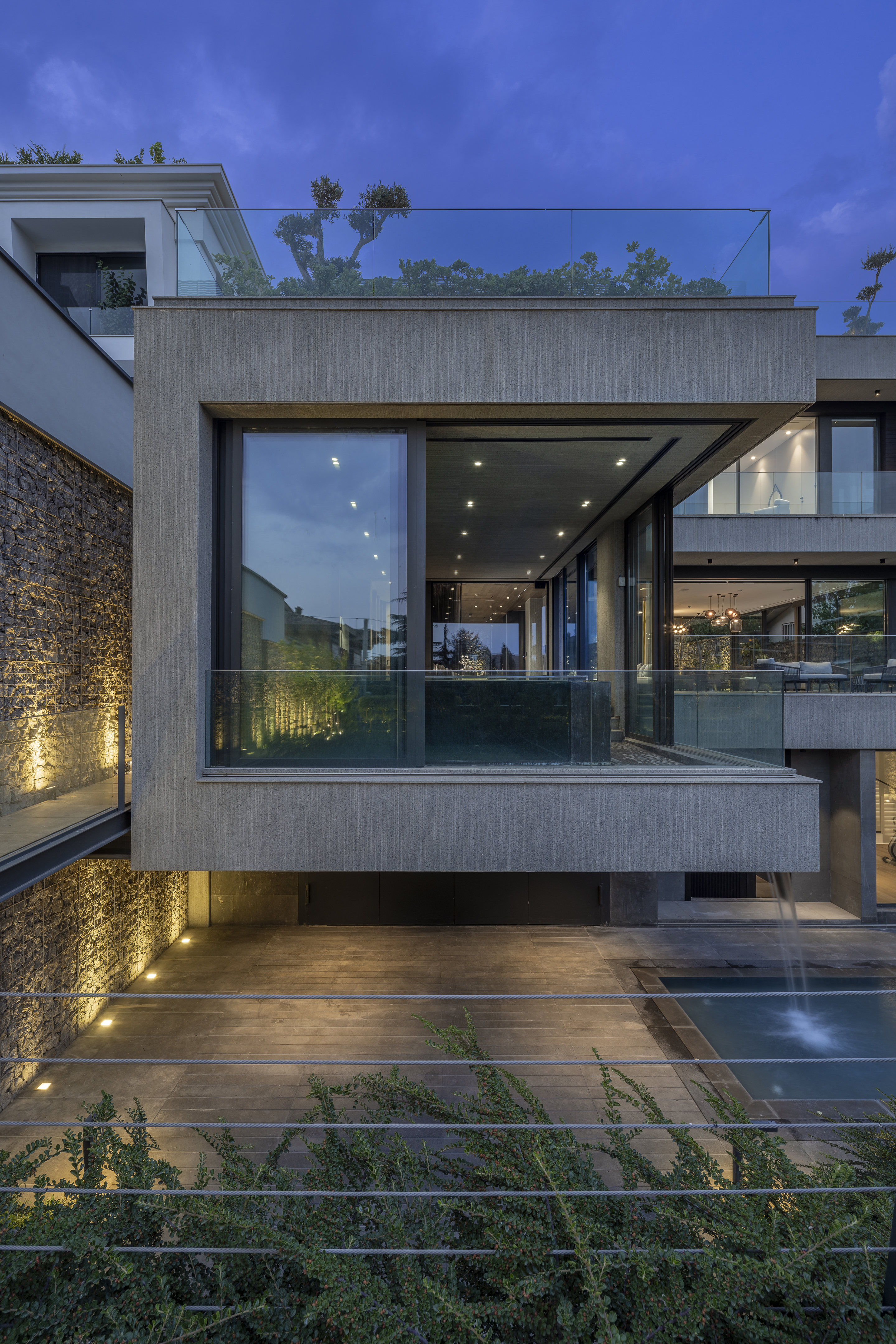 Anna Villa II by Pargar Architecture and Design Studio - Architizer