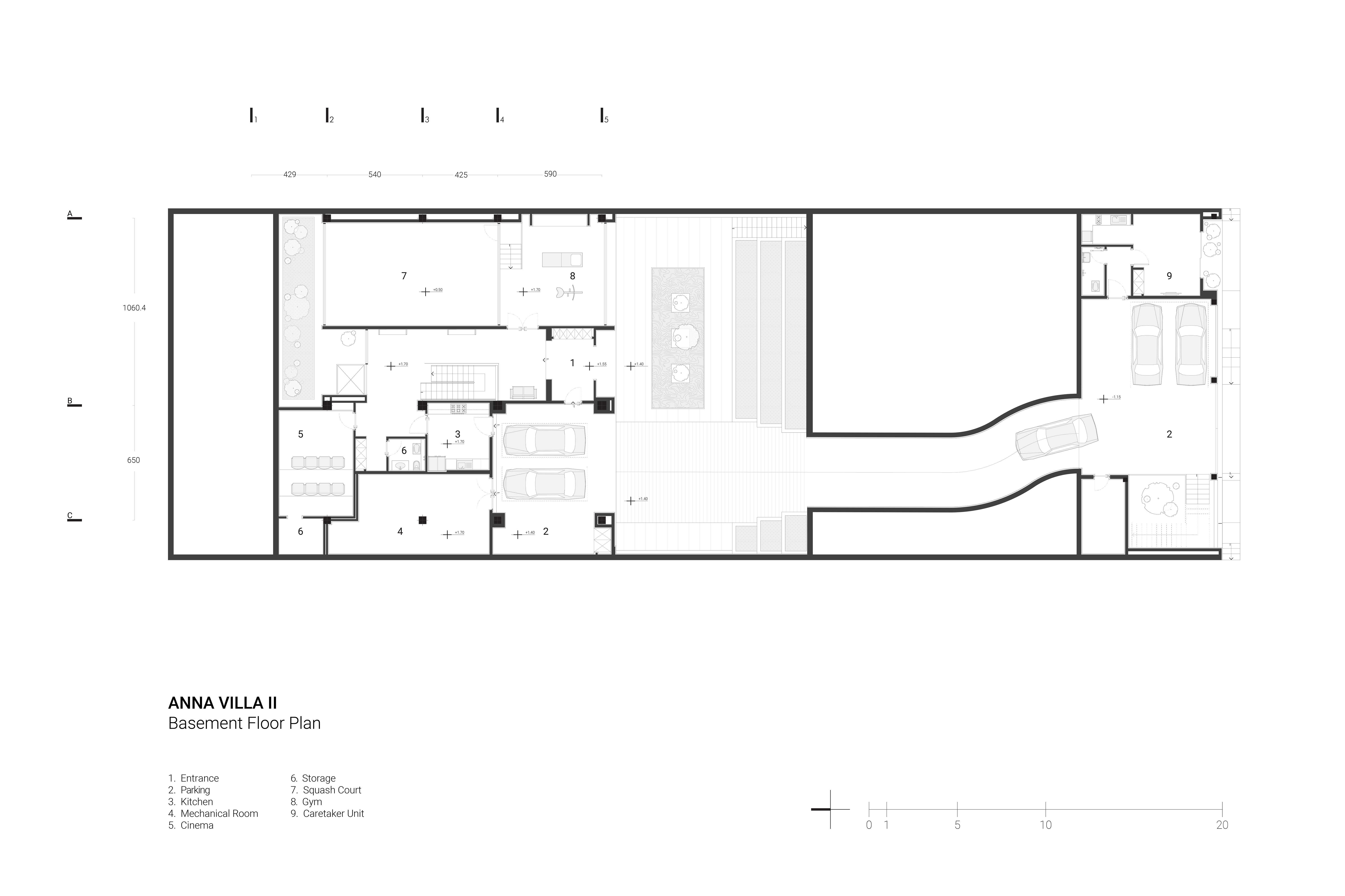 Anna Villa II by Pargar Architecture and Design Studio - Architizer