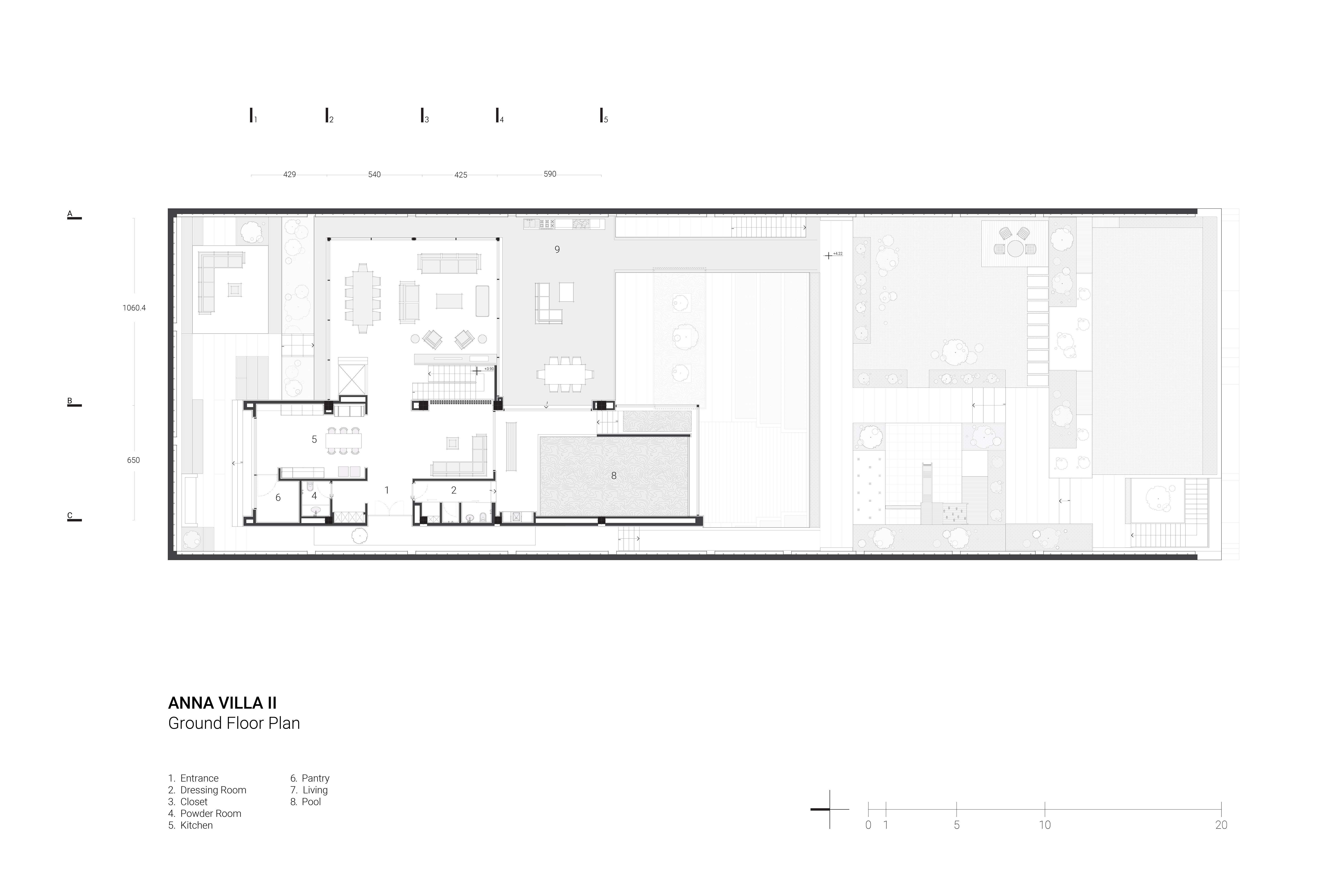 Anna Villa II by Pargar Architecture and Design Studio - Architizer