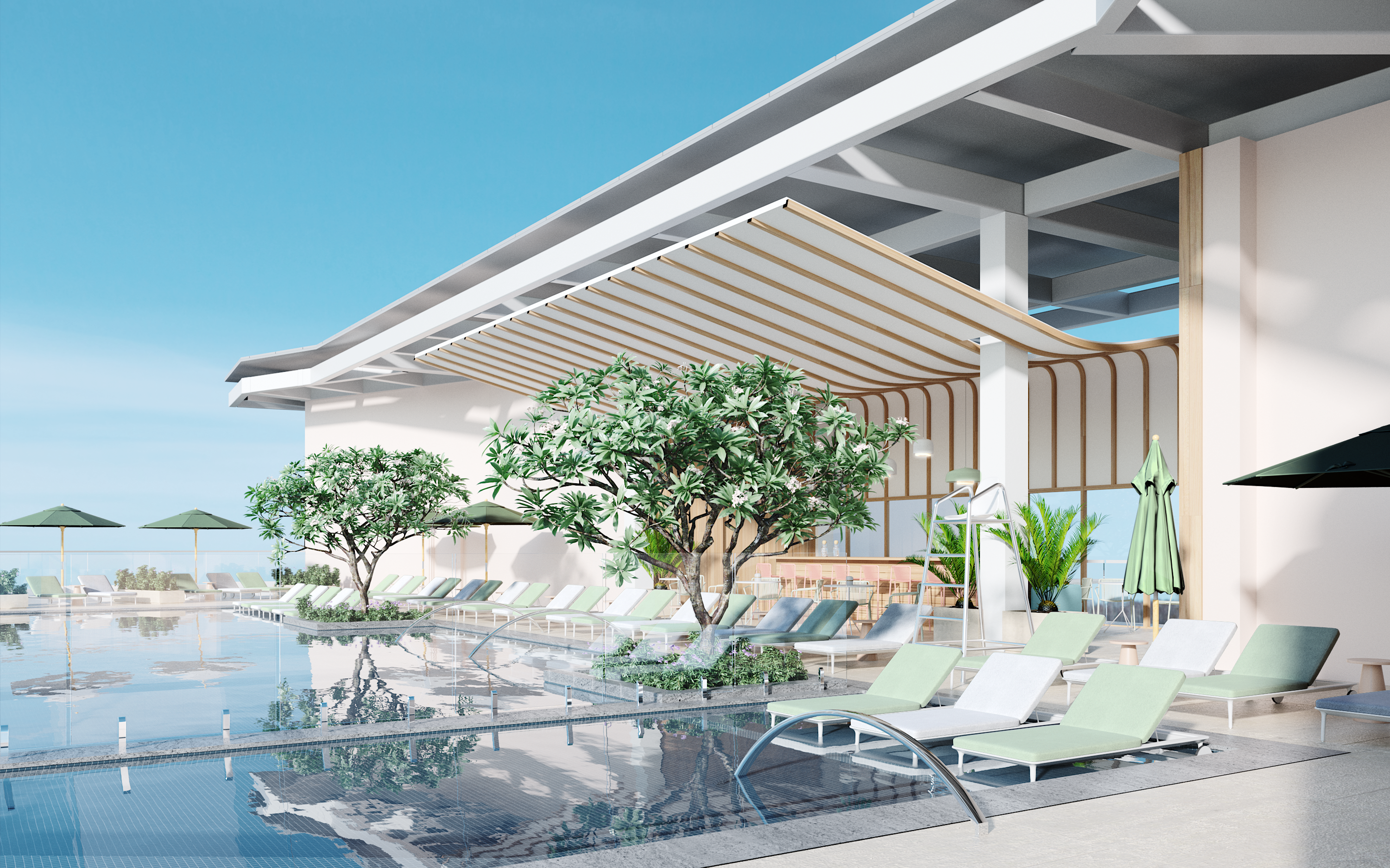 Rove Hotel Expo 2020 by RSP Architects Planners & Engineers - Architizer