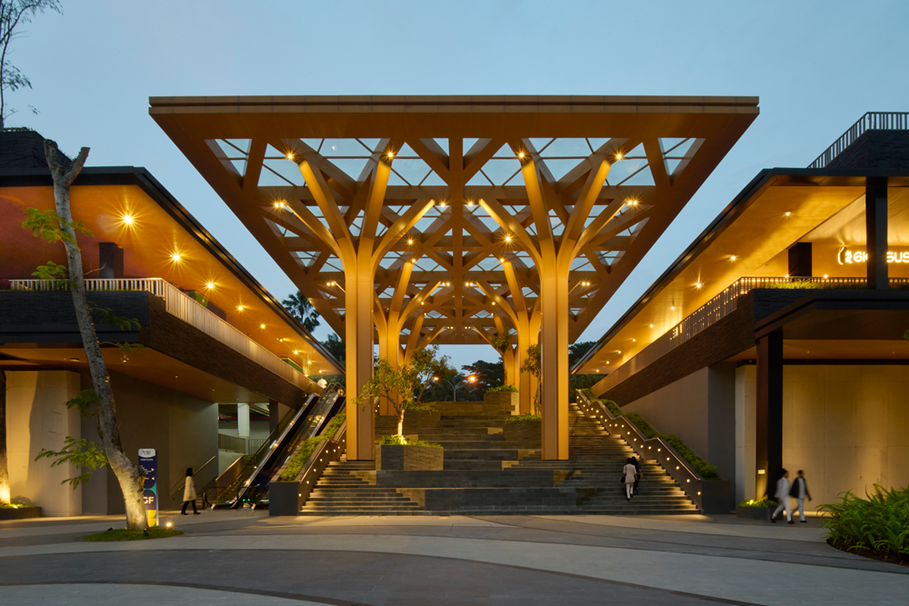 Sentul Markt Lane by RSP Architects Planners & Engineers - Architizer