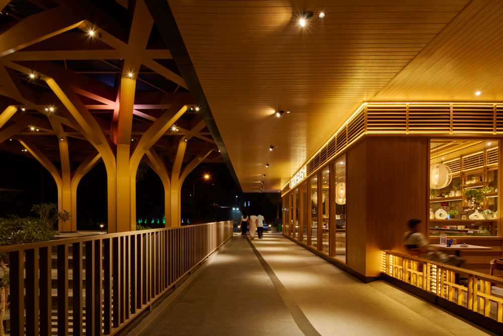 Sentul Markt Lane by RSP Architects Planners & Engineers - Architizer