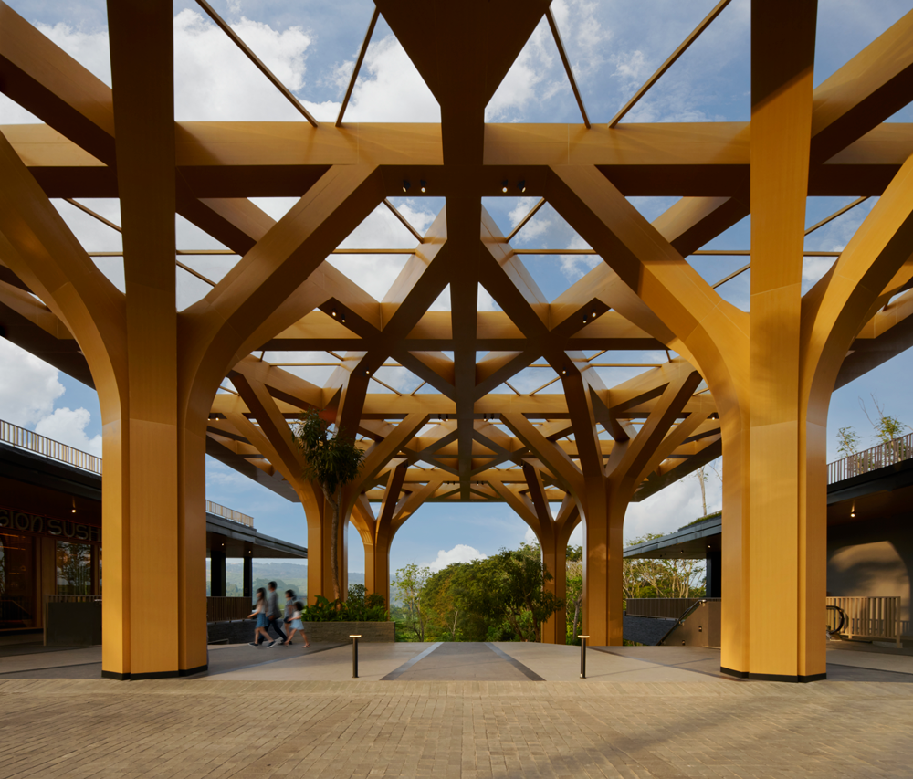 Sentul Markt Lane by RSP Architects Planners & Engineers - Architizer