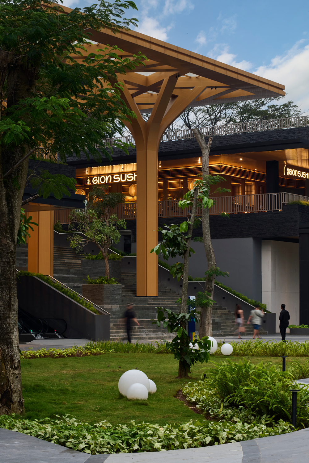 Sentul Markt Lane by RSP Architects Planners & Engineers - Architizer