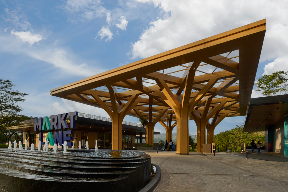 Sentul Markt Lane by RSP Architects Planners & Engineers - Architizer
