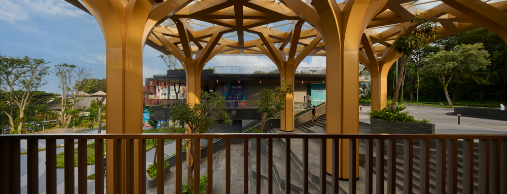 Sentul Markt Lane by RSP Architects Planners & Engineers - Architizer
