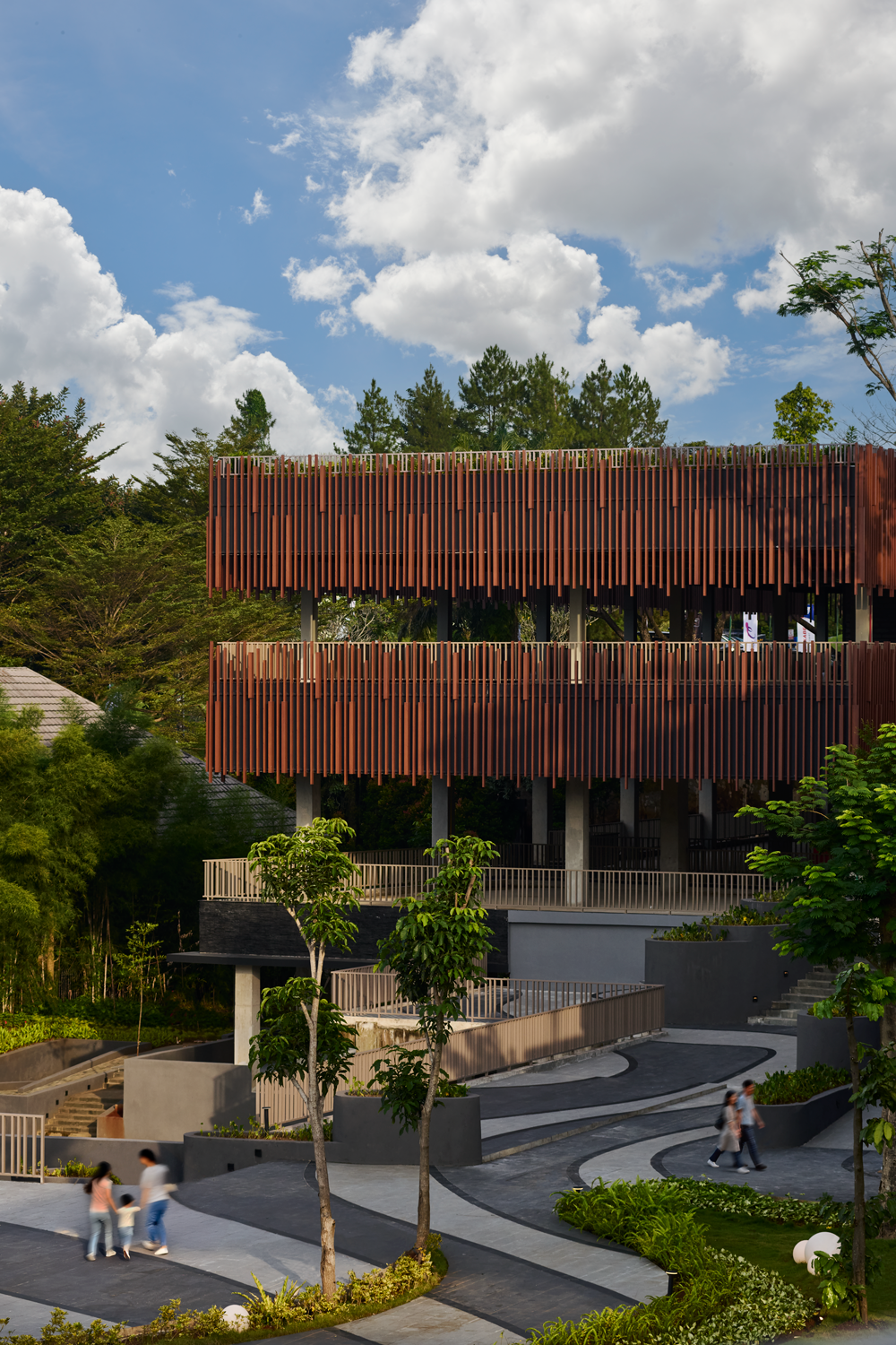 Sentul Markt Lane by RSP Architects Planners & Engineers - Architizer