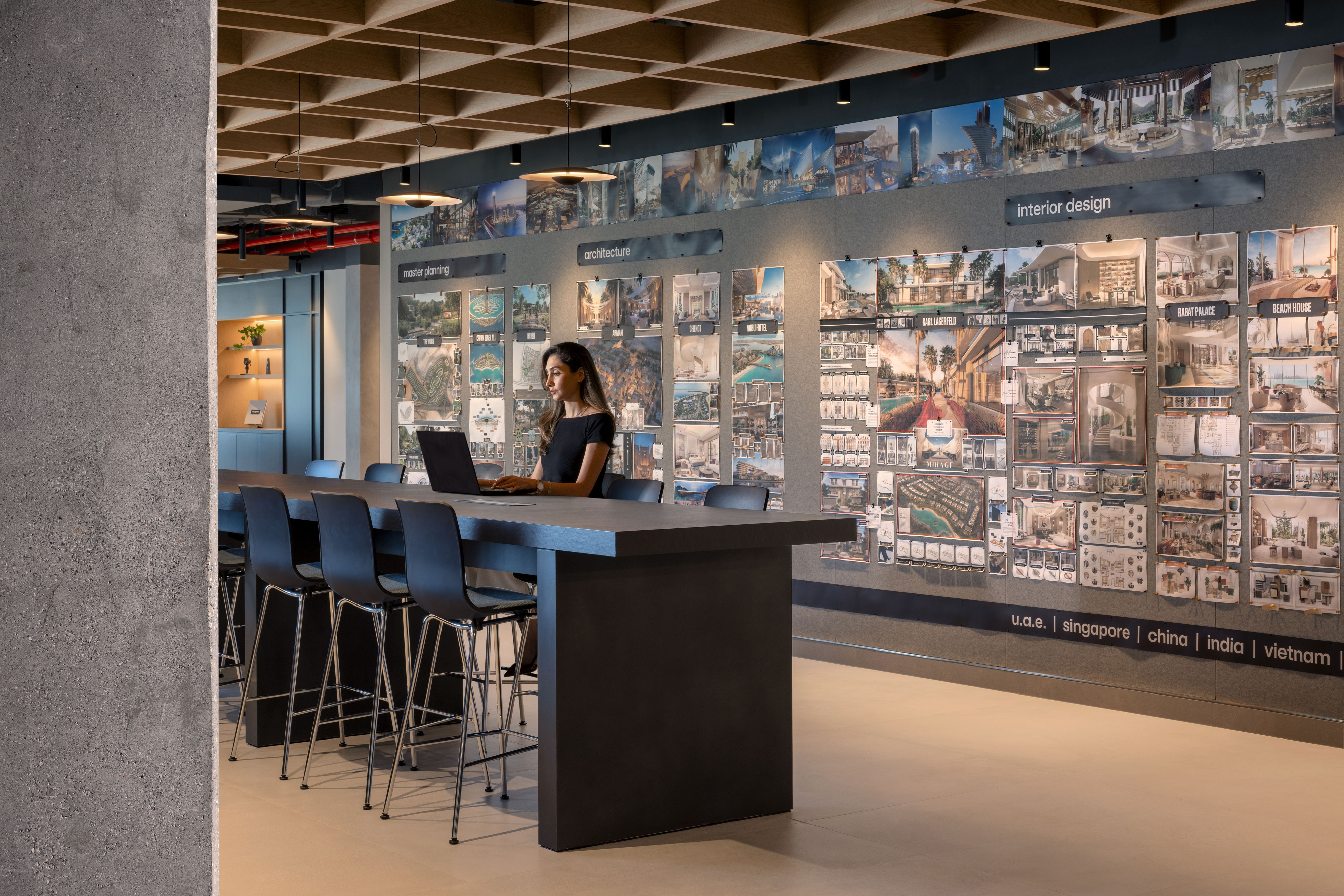 RSP Global Design Studio by RSP Architects Planners & Engineers ...