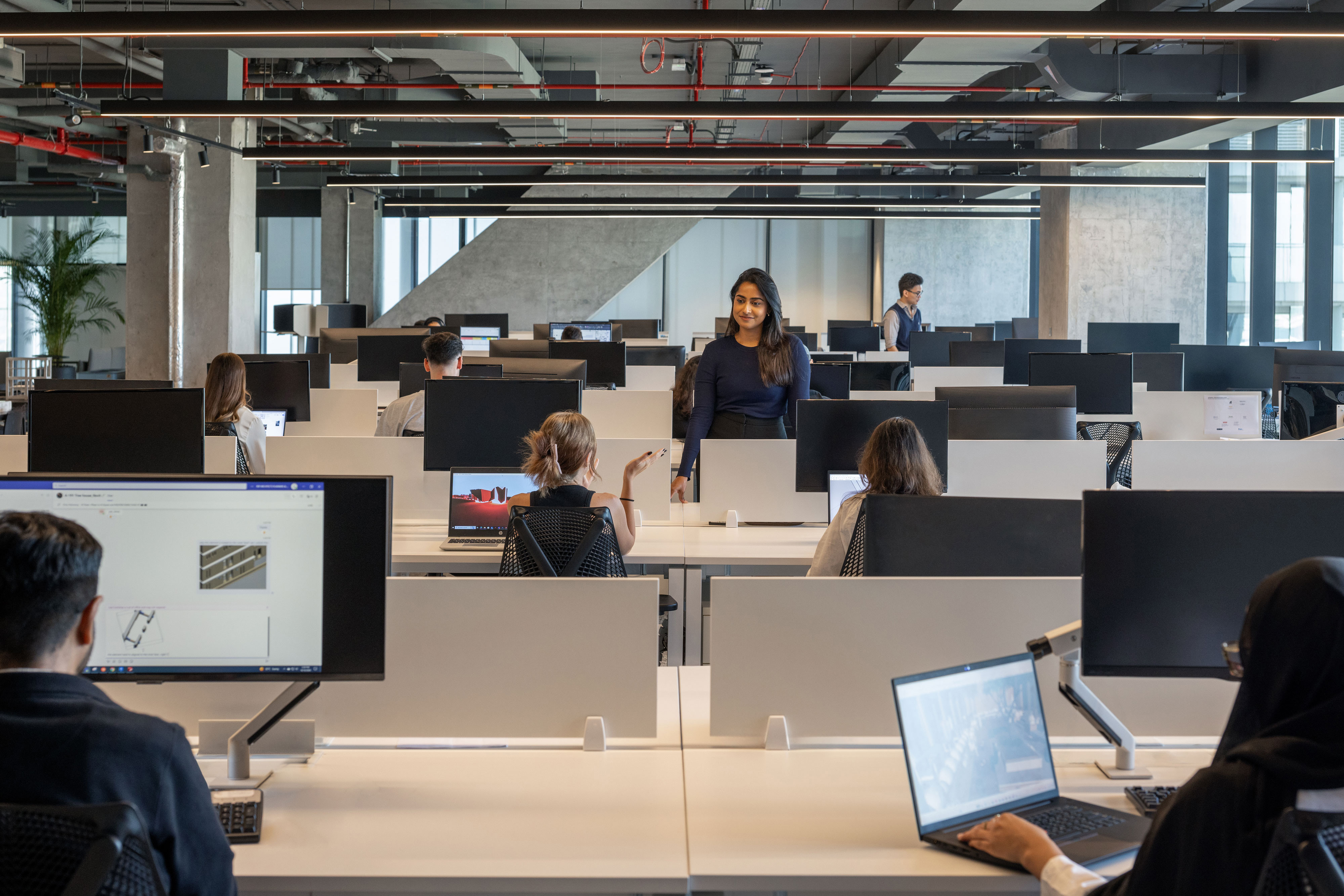RSP Global Design Studio by RSP Architects Planners & Engineers ...