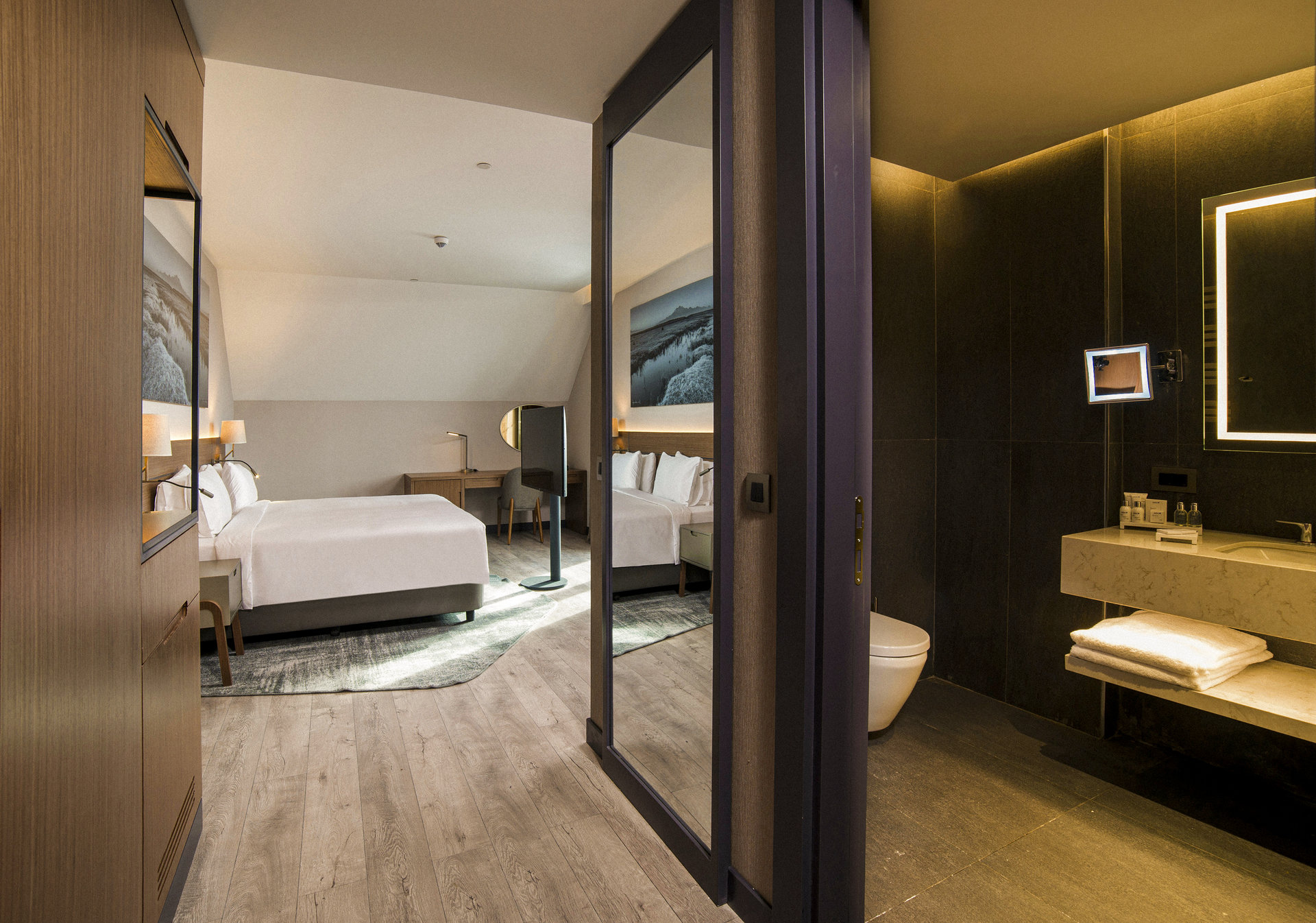 Radisson Blu Mount Erciyes Hotel by SP ARCHITECTS - Architizer