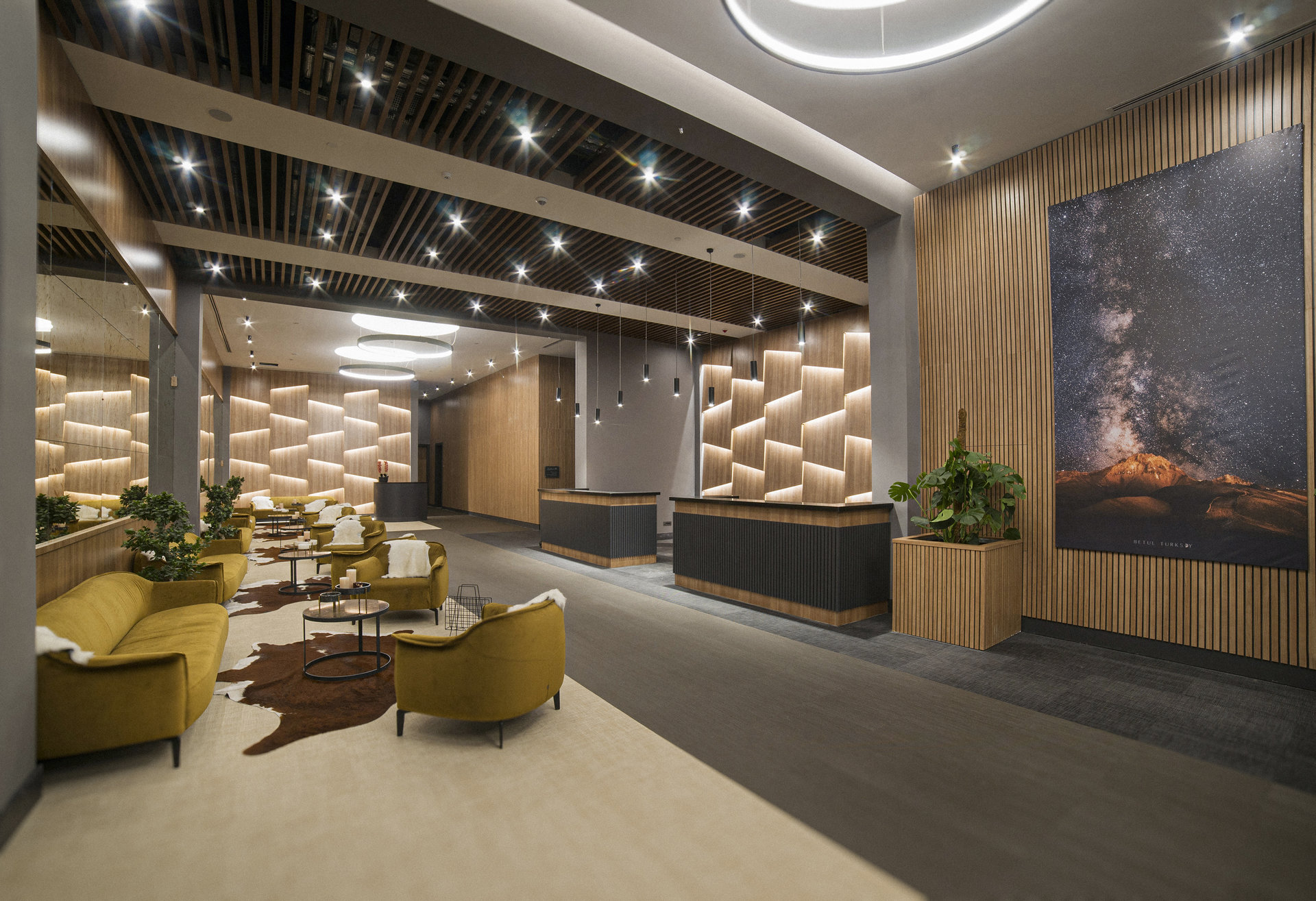 Radisson Blu Mount Erciyes Hotel by SP ARCHITECTS - Architizer