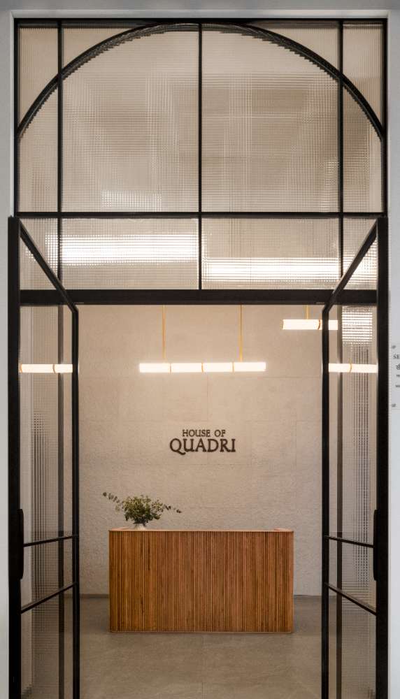 House of Quadri by Aashni Kumar - Architizer