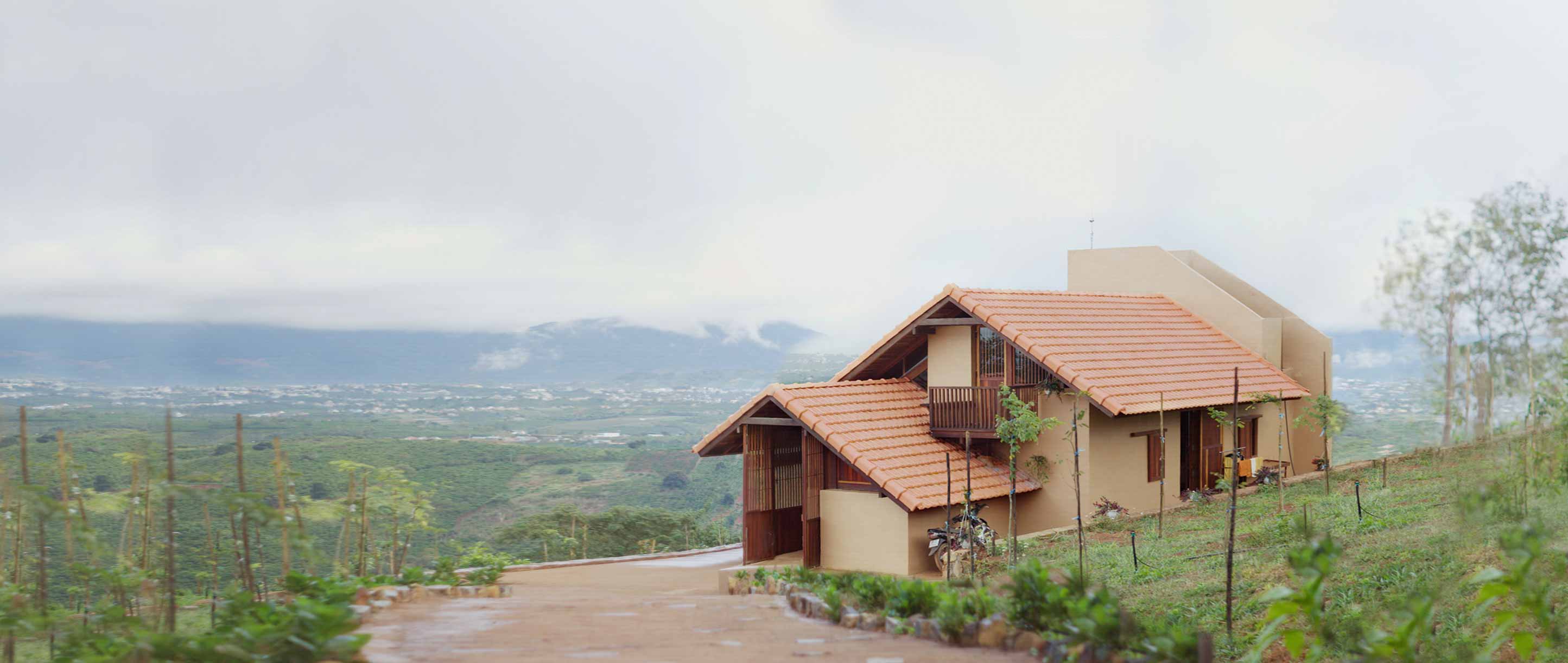 Di Linh House by K59 Atelier - Architizer