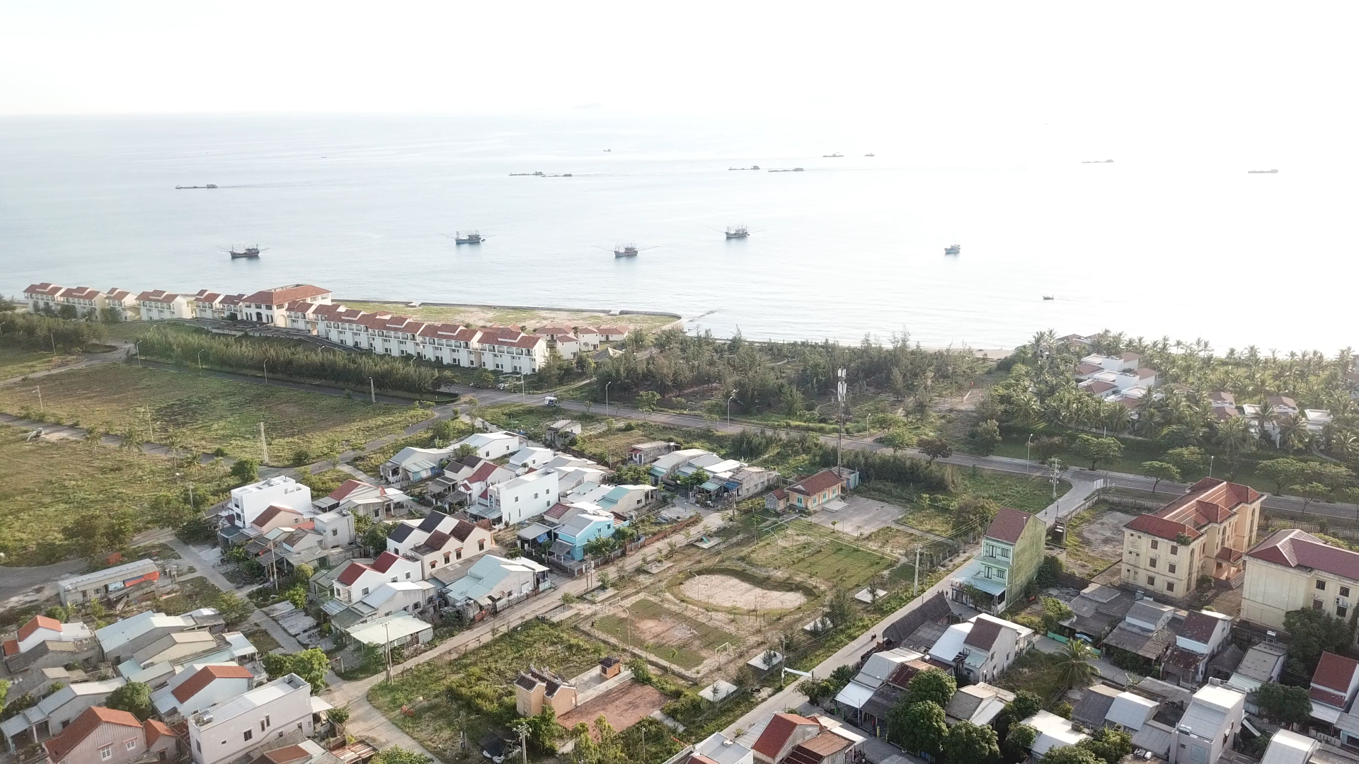 Cua Dai Park by K59 Atelier - Architizer