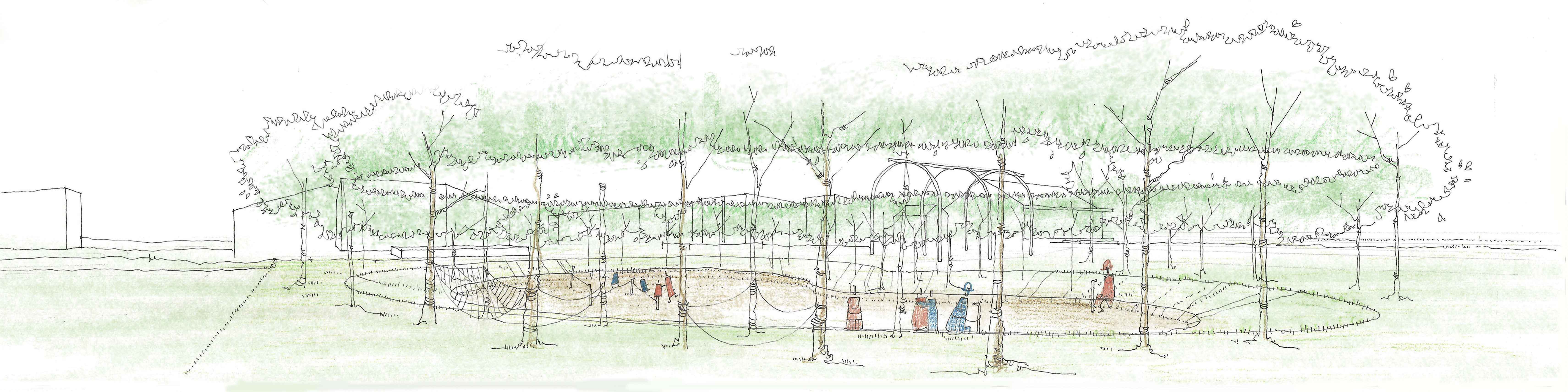 Cua Dai Park by K59 Atelier - Architizer