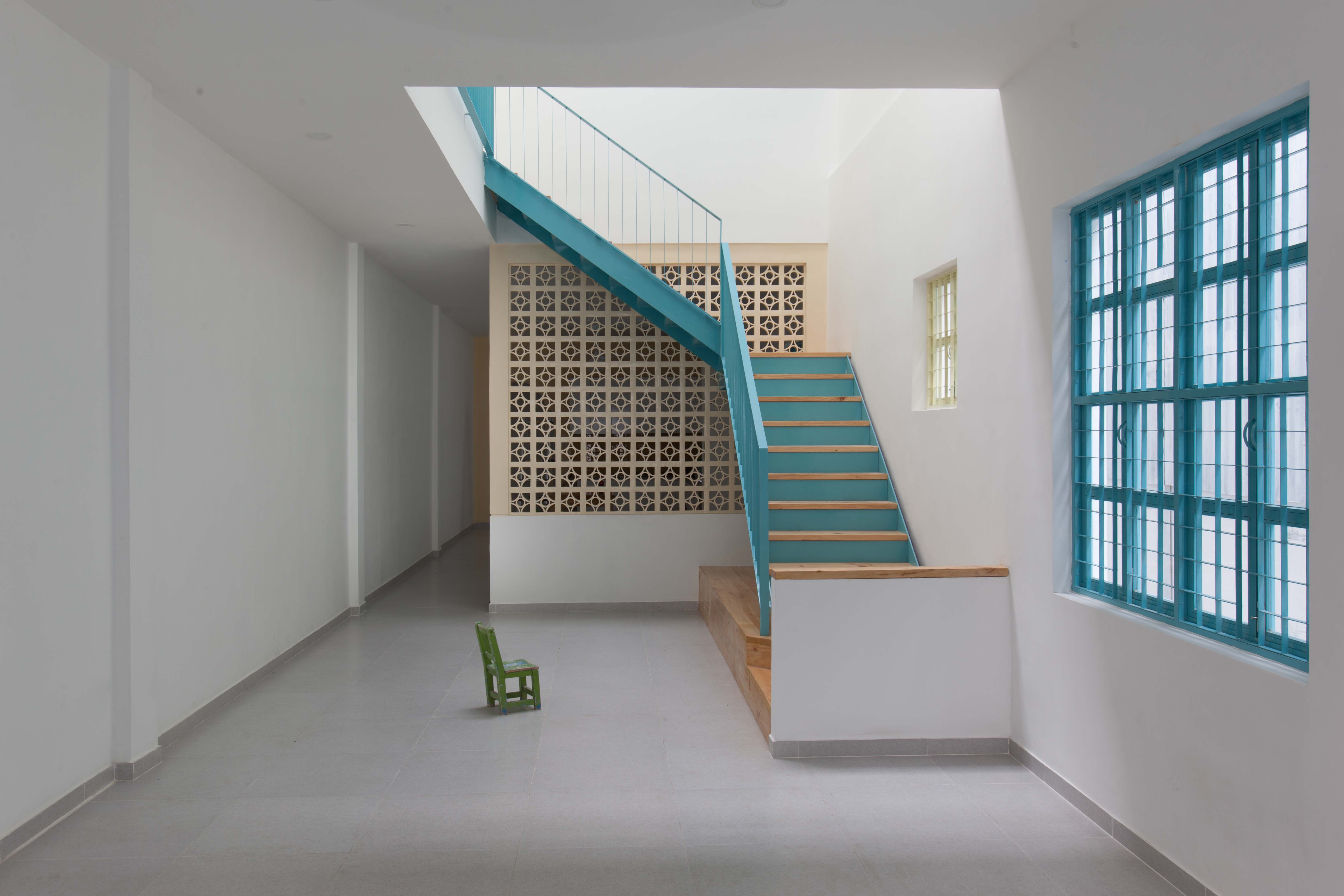 Go Vap House by K59 Atelier - Architizer