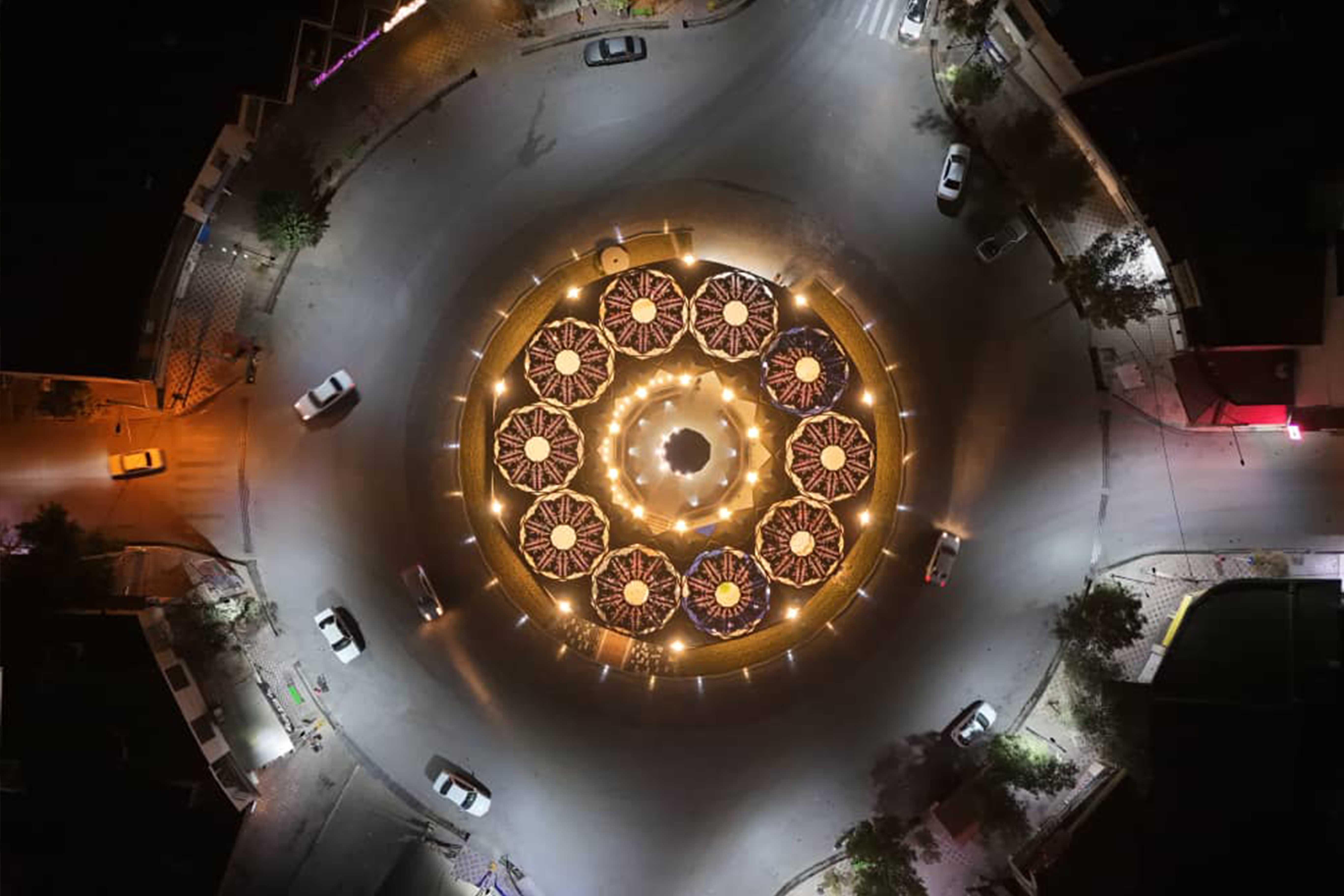 Darab Pavillion by No.68 Atelier - Architizer