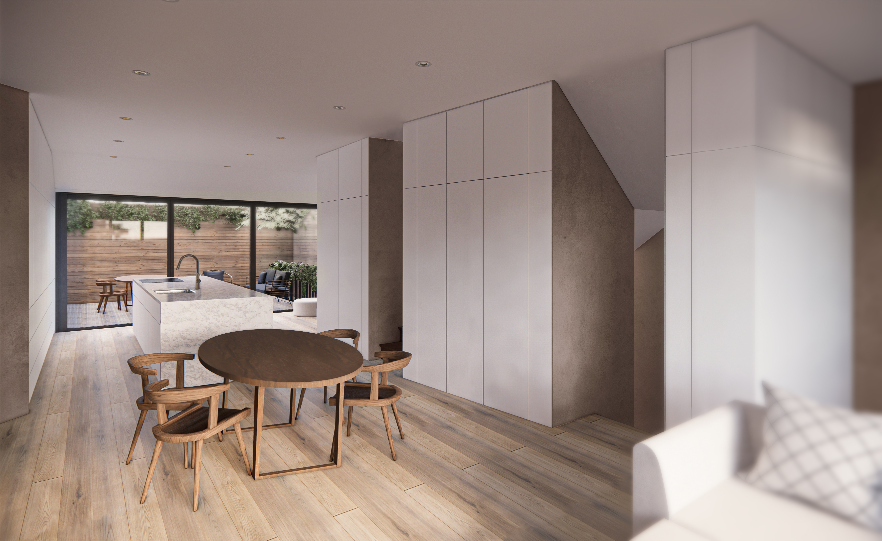 BANKERS HILL by PHAEDRUS Studio - Architizer