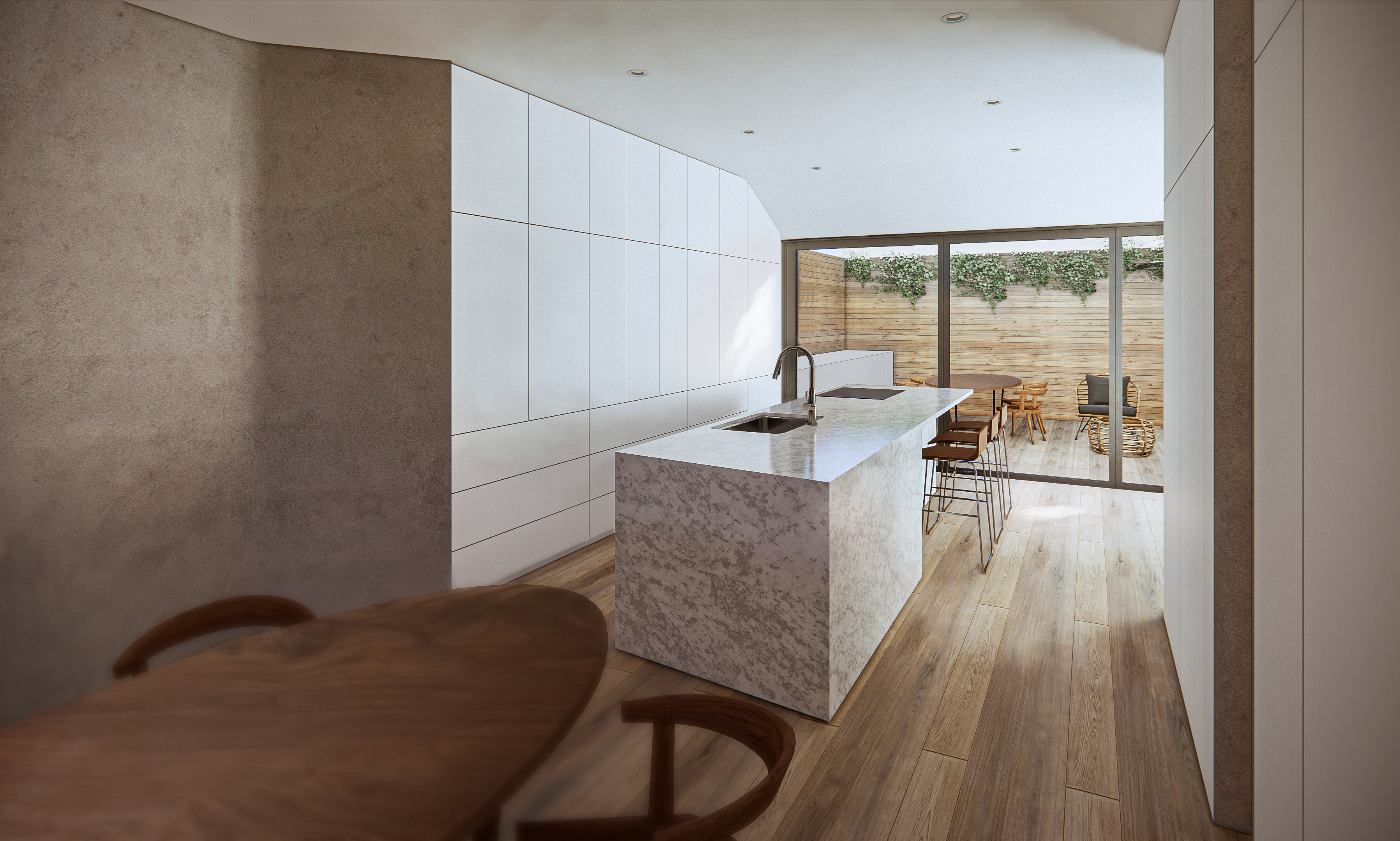 BANKERS HILL by PHAEDRUS Studio - Architizer