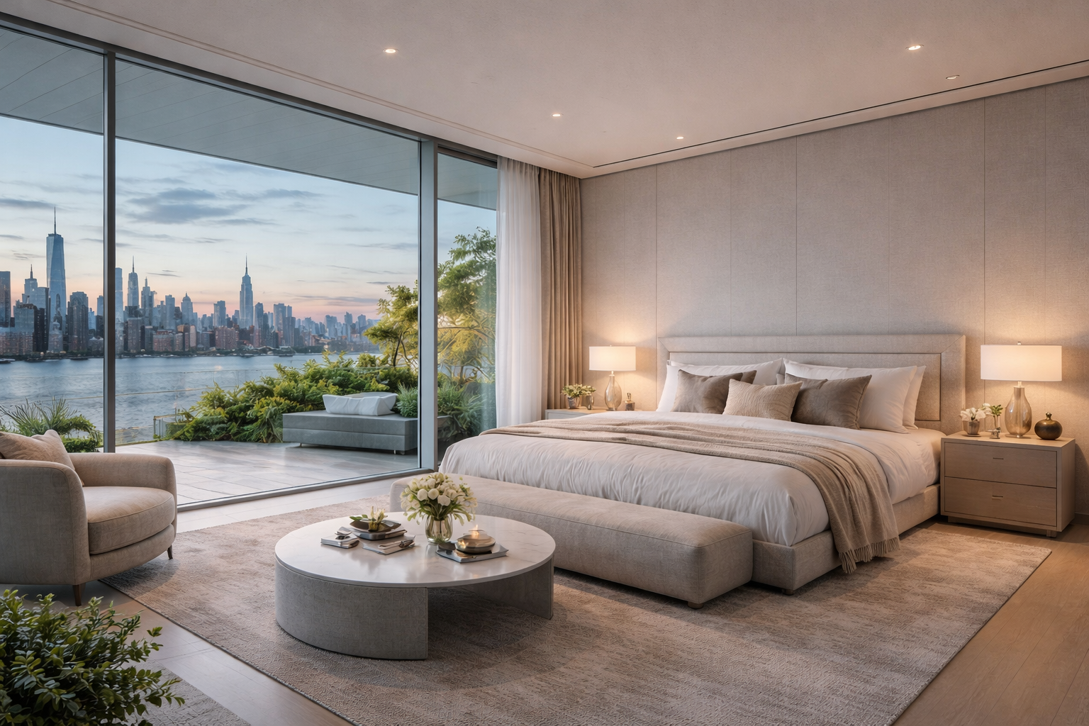 Luxury Residence By SUFFIX ARCHITECT by SUFFIX ARCHITECT New York ...