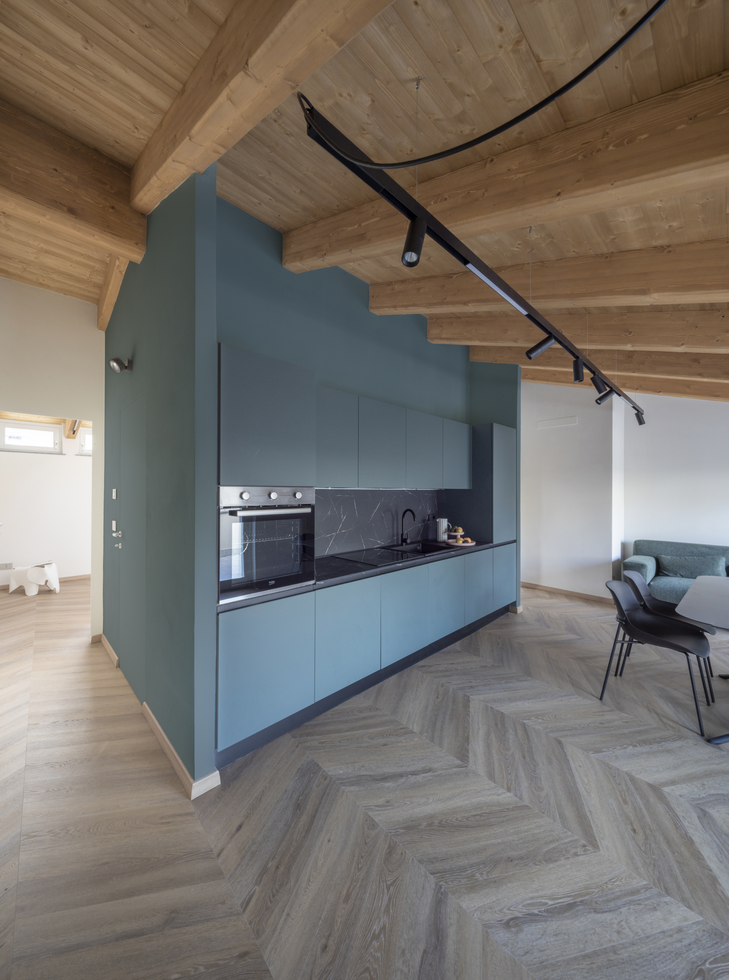 TOP FLOOR by Studio 3Mark - Architizer