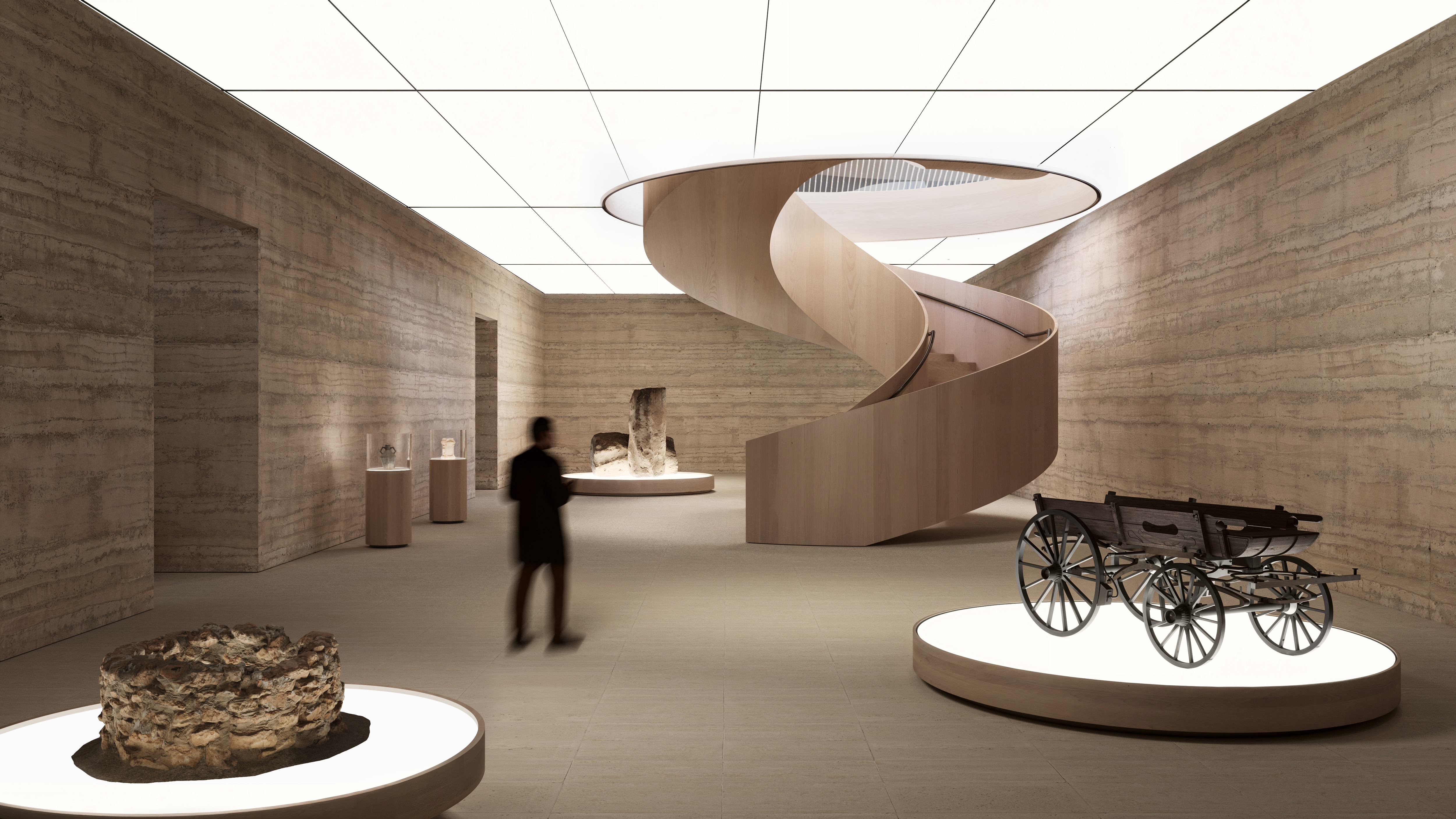 Museum Depot by Peter Pichler Architecture - Architizer
