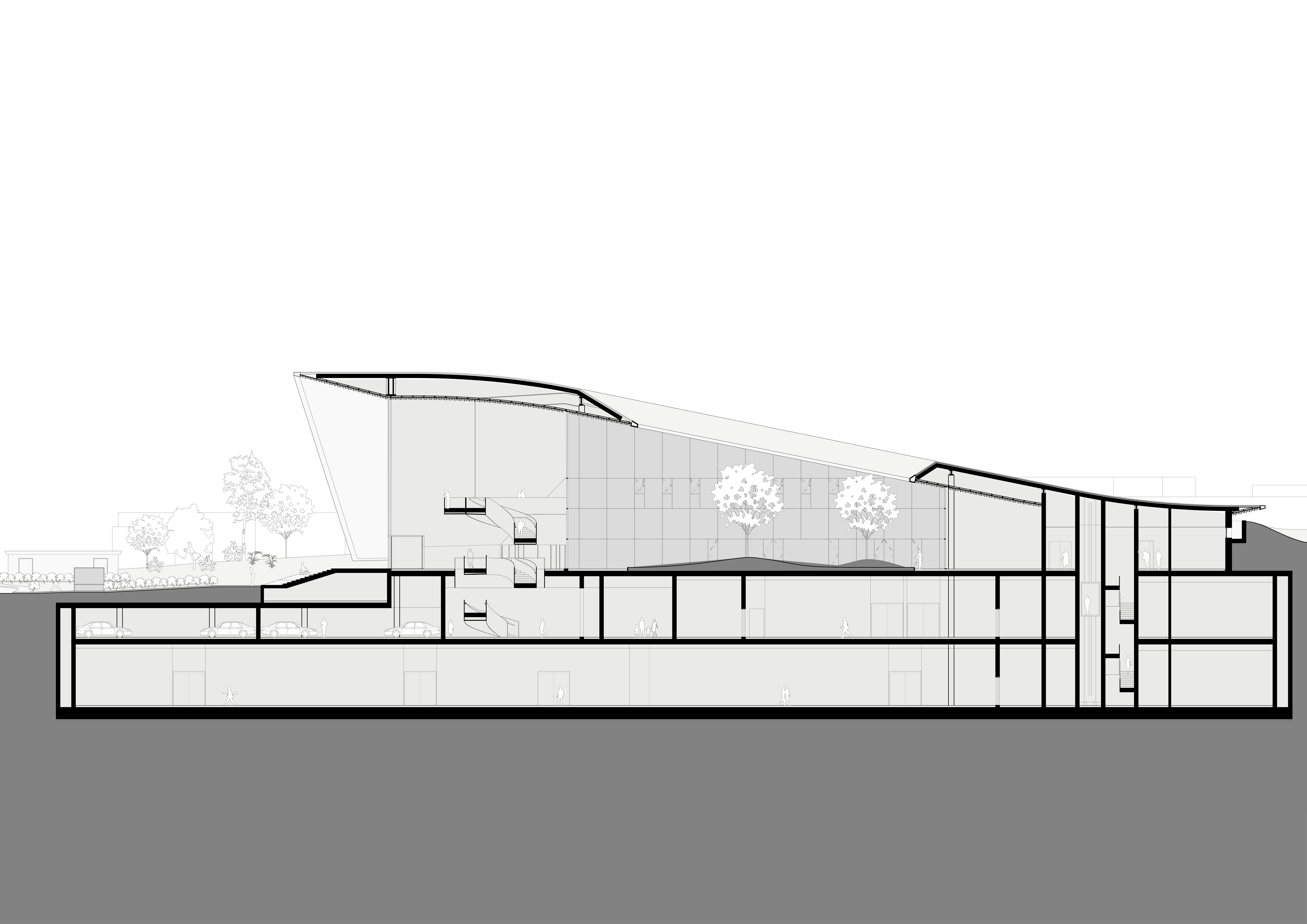 Museum Depot by Peter Pichler Architecture - Architizer