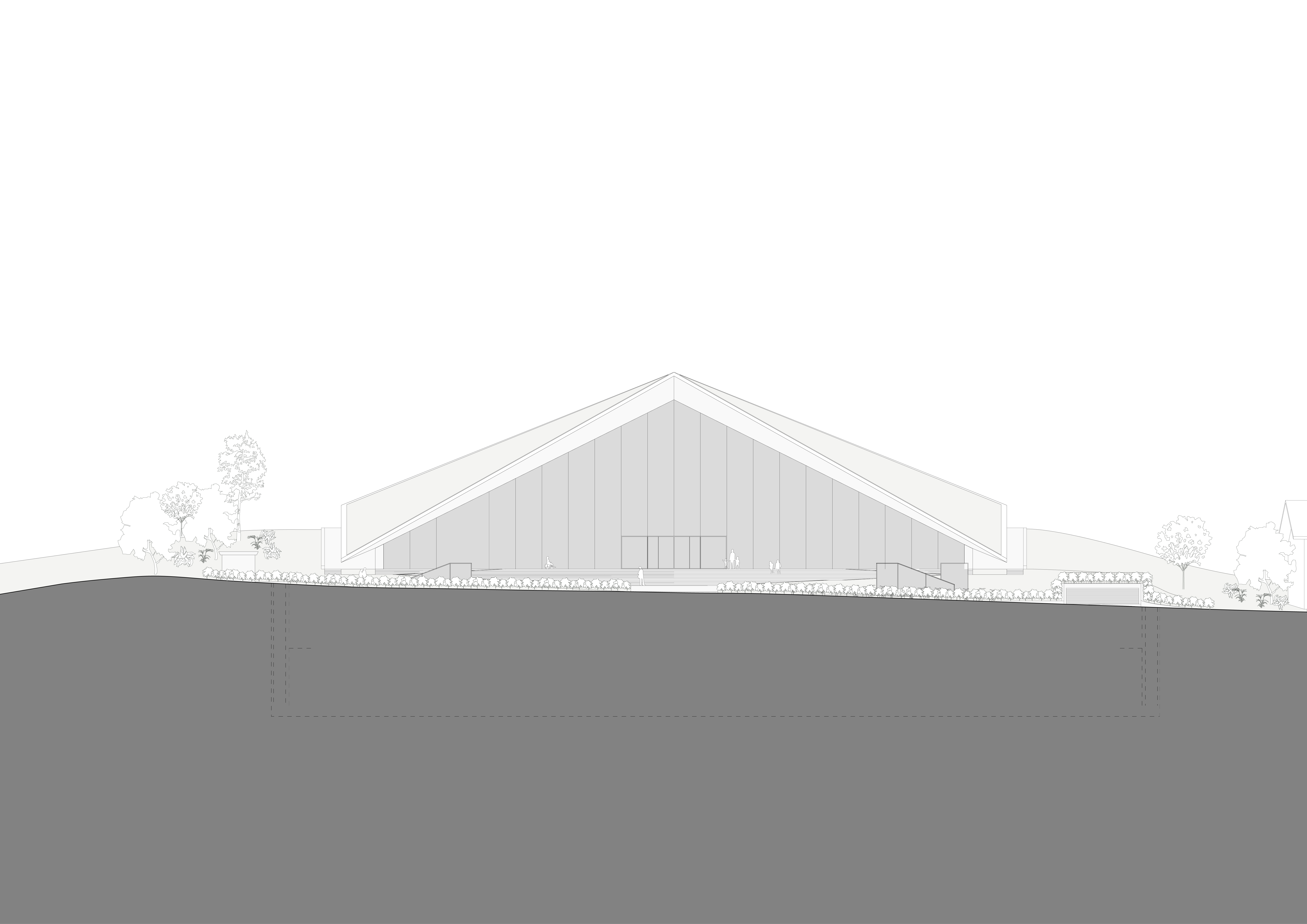 Museum Depot by Peter Pichler Architecture - Architizer